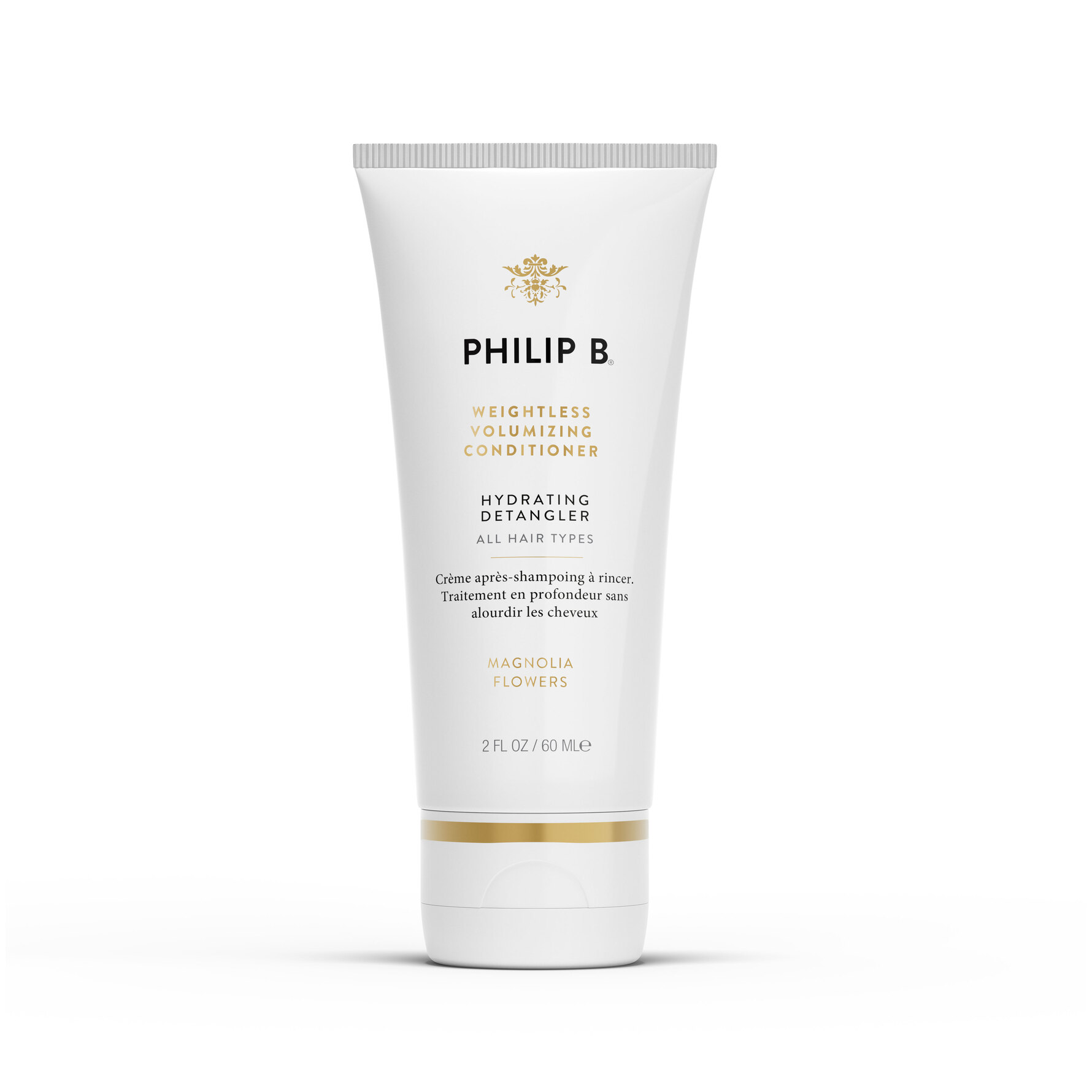 Køb Weightless Volumizing Conditioner 60 ml fra Philip B - Matas