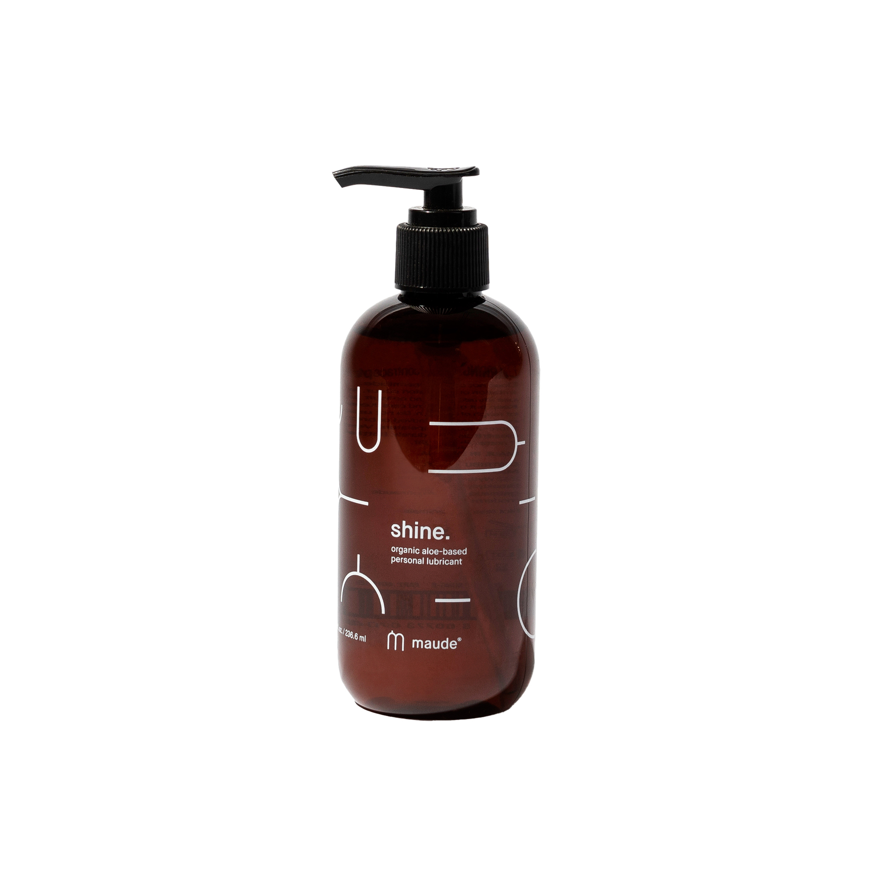 Køb Shine - Organic Glidecreme 226 g fra maude - Matas