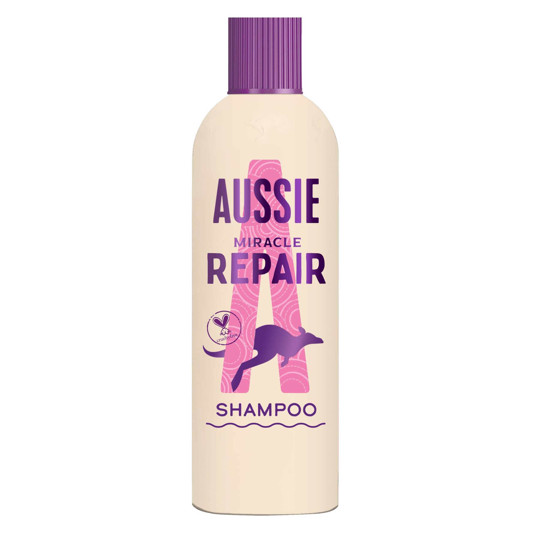 Køb Miracle Repair Shampoo 300 ml fra Aussie - Matas