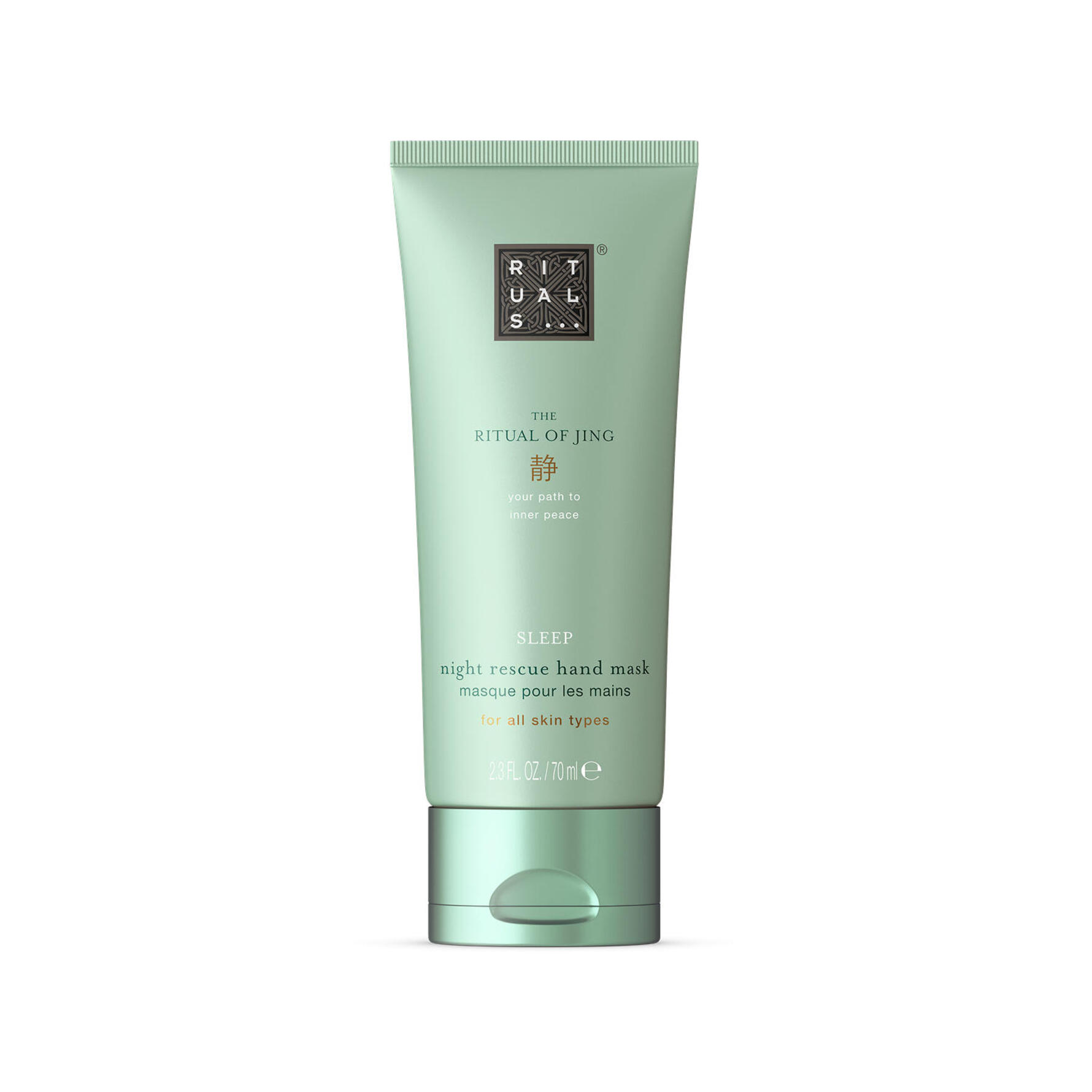 Kjøp The Ritual Of Jing Sleep Night Rescue Hand Mask 70 ml - RITUALS ...