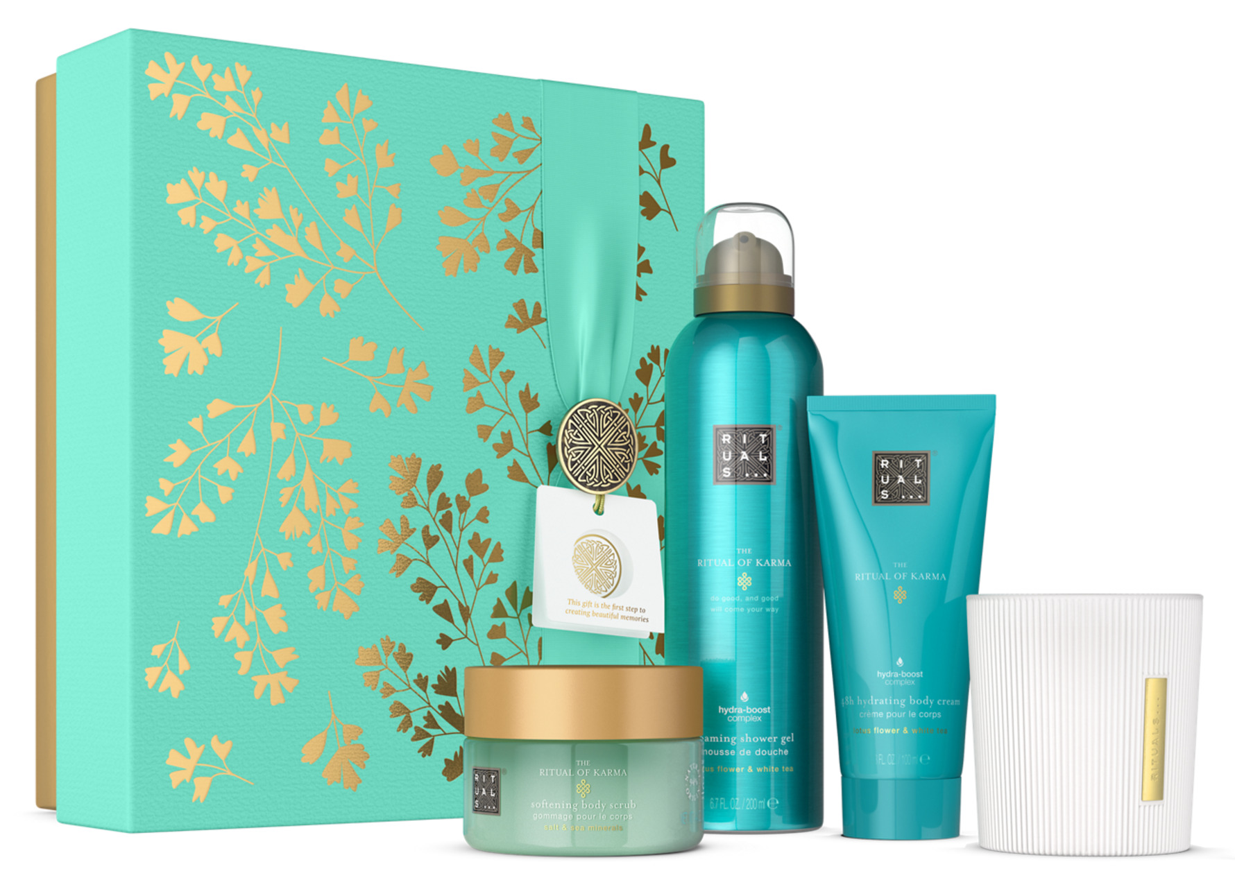 The Ritual Of Karma - Medium Gift Box - RITUALS - KICKS