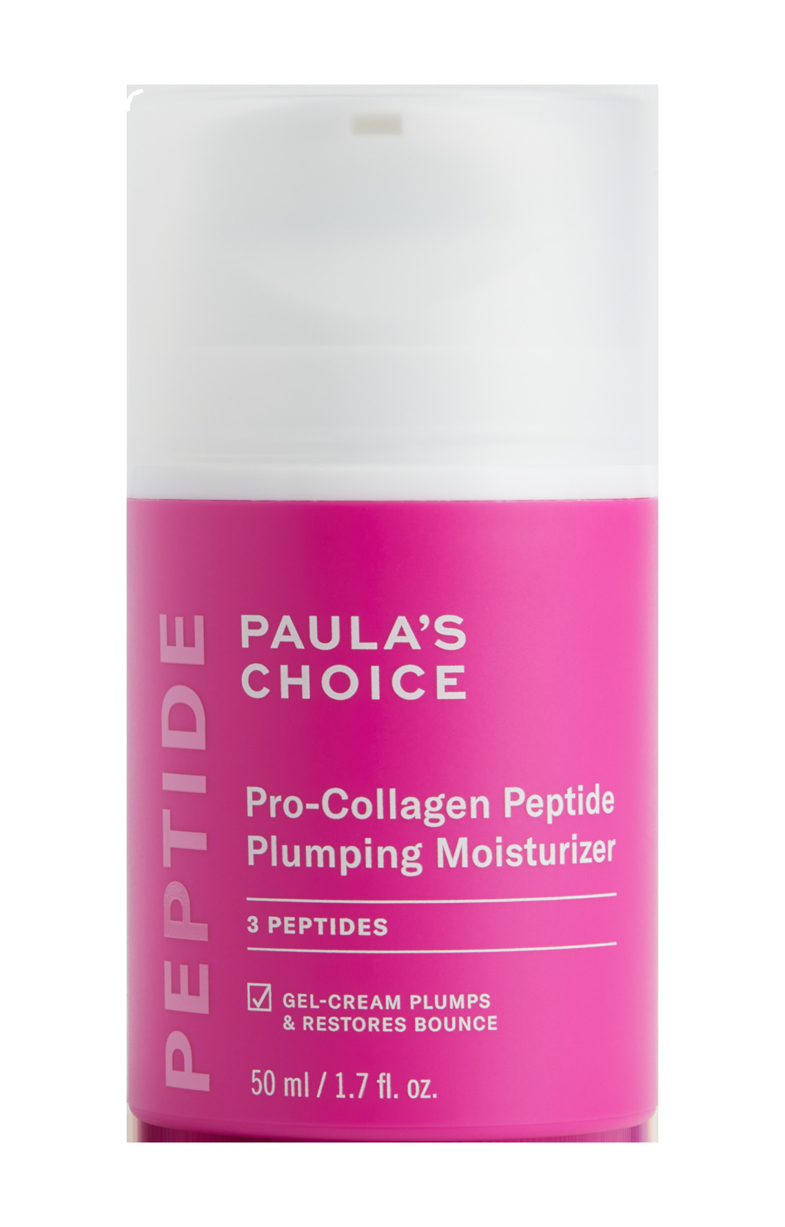 Køb Pro-Collagen Peptide Plumping Moisturizer 50 ml fra Paula's Choice ...