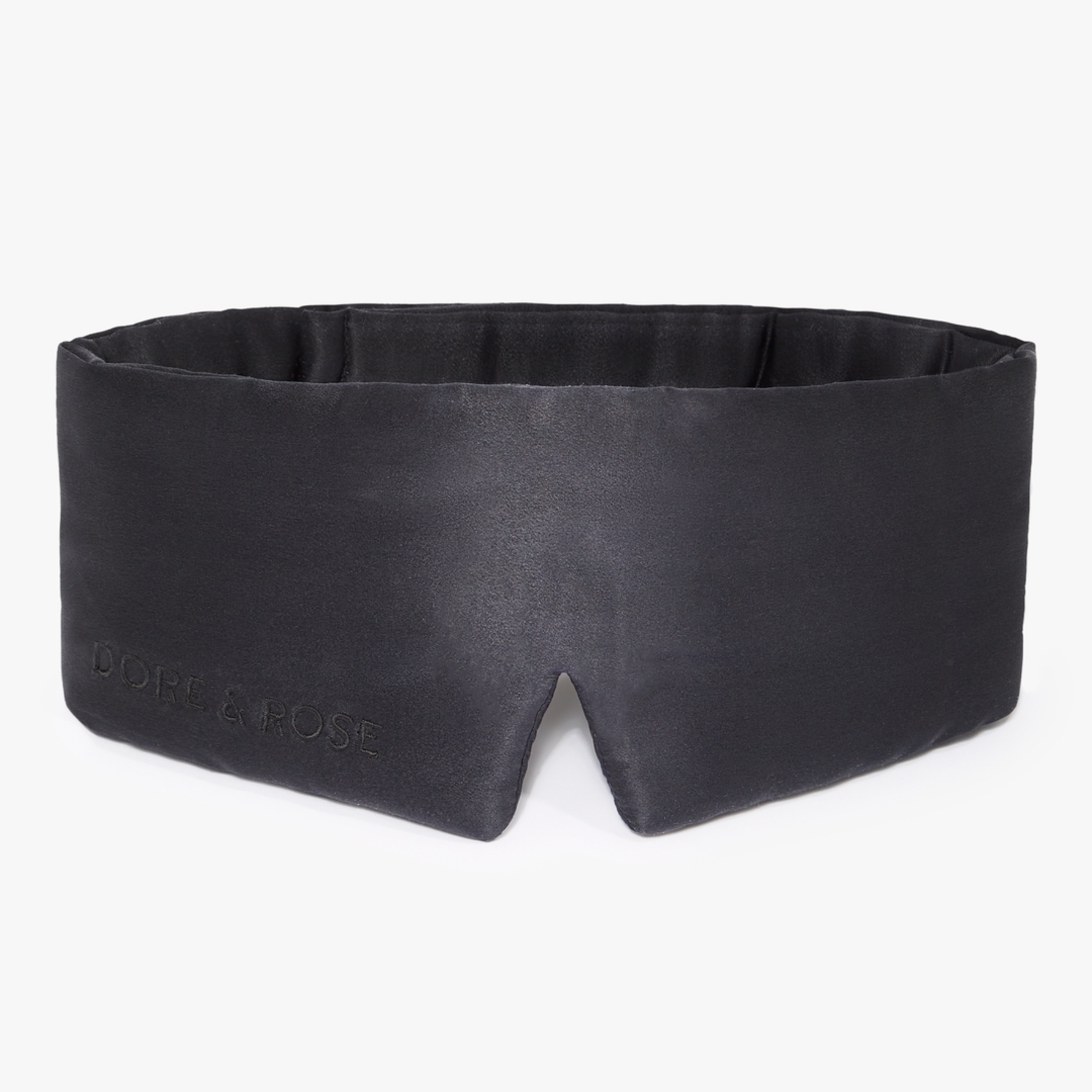 Køb Deep Sleep Mask Black fra Dore & Rose - Matas