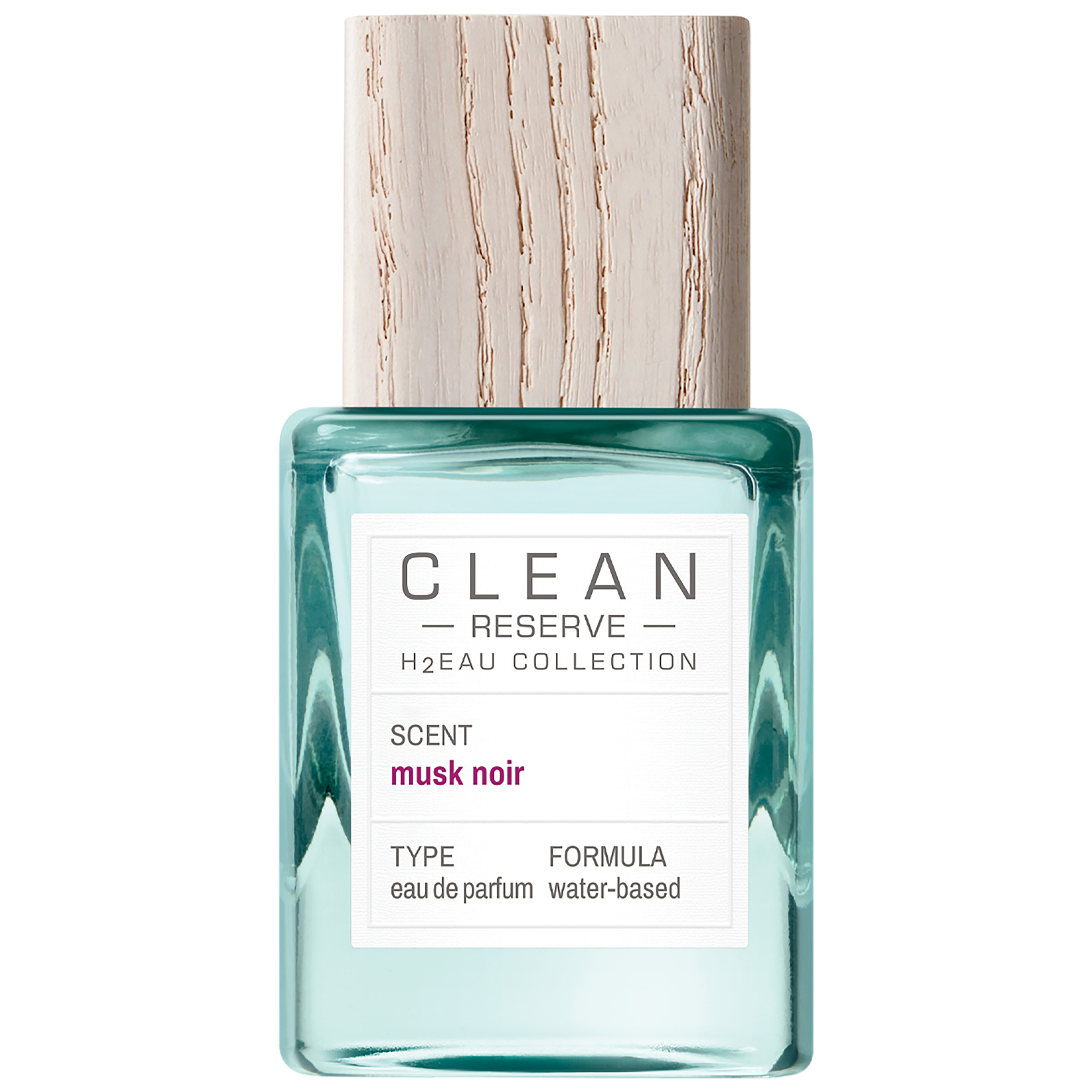 Køb H2EAU Musk Noir Eau de Parfum 30 ml fra Clean - Matas