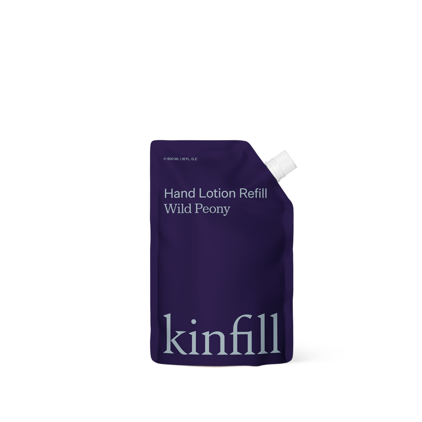 Køb Hand Lotion Refill 500 ml fra Kinfill - Matas