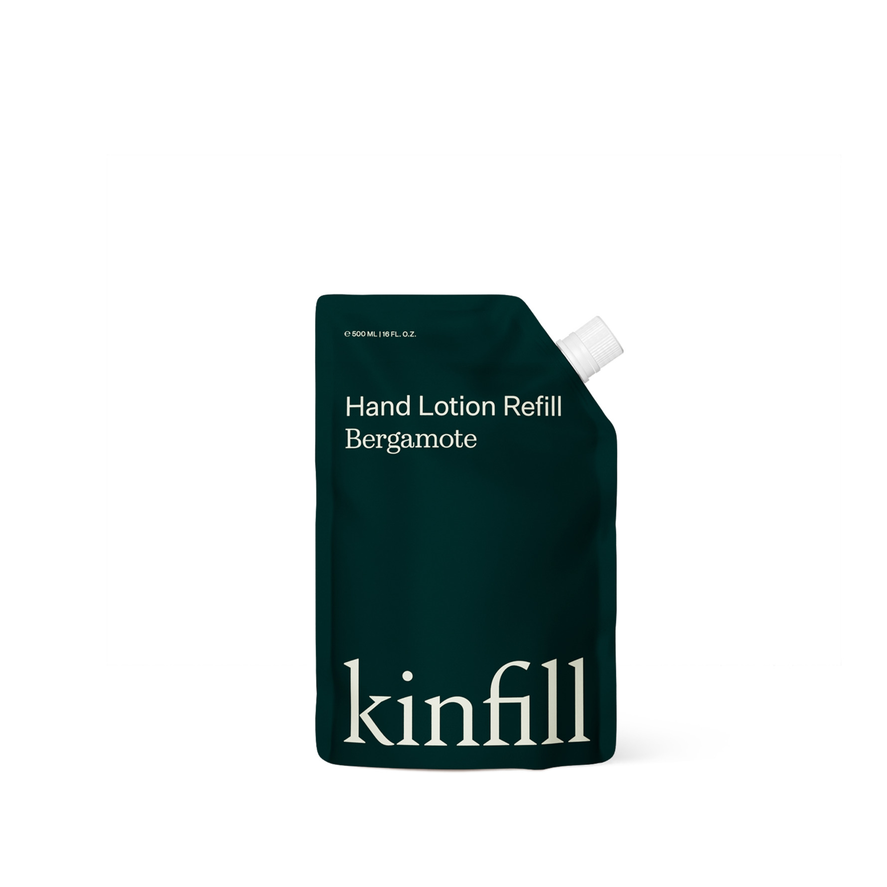 Køb Hand Lotion Refill 500 ml fra Kinfill - Matas
