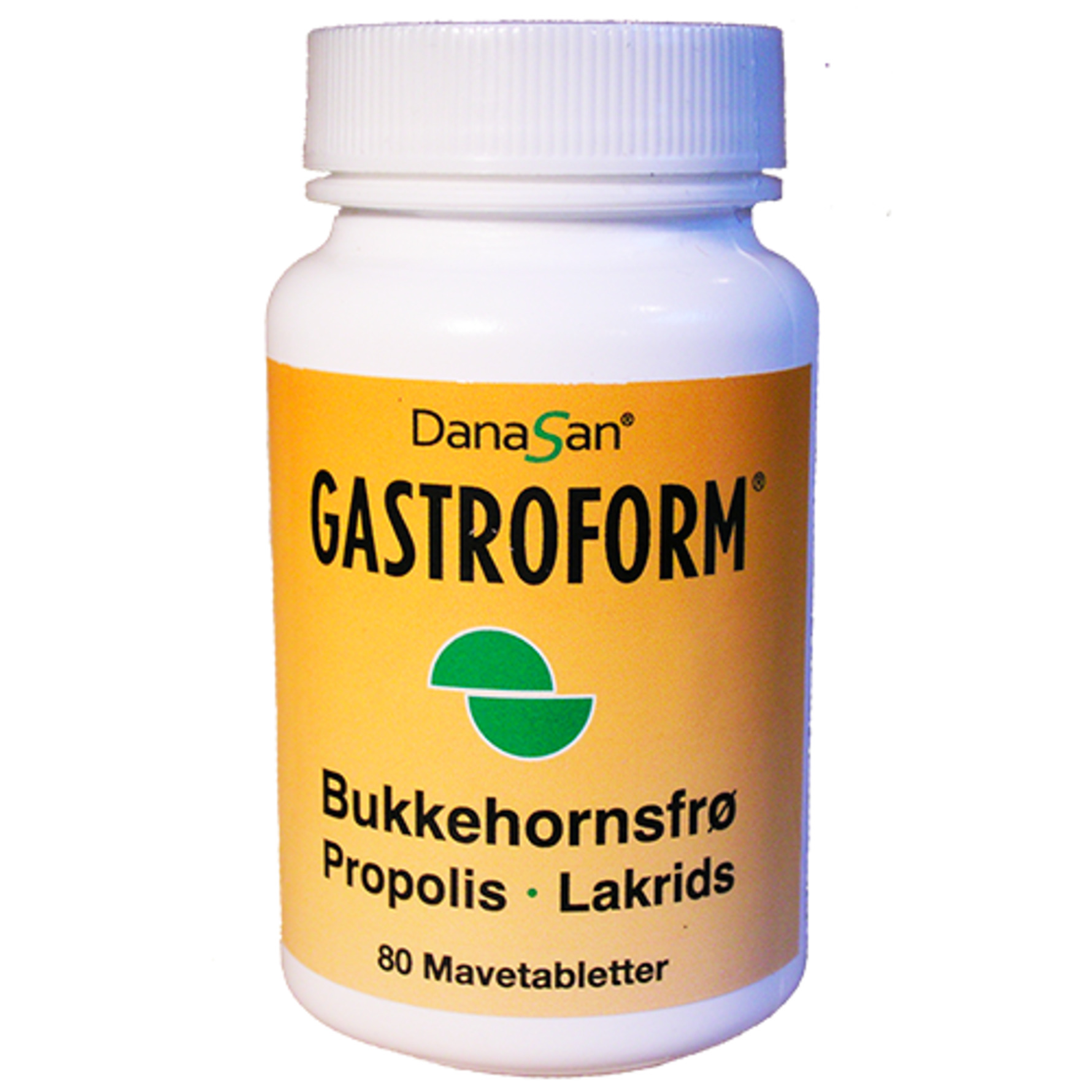 Køb Gastroform 80 tabl. fra Gastroform - Matas