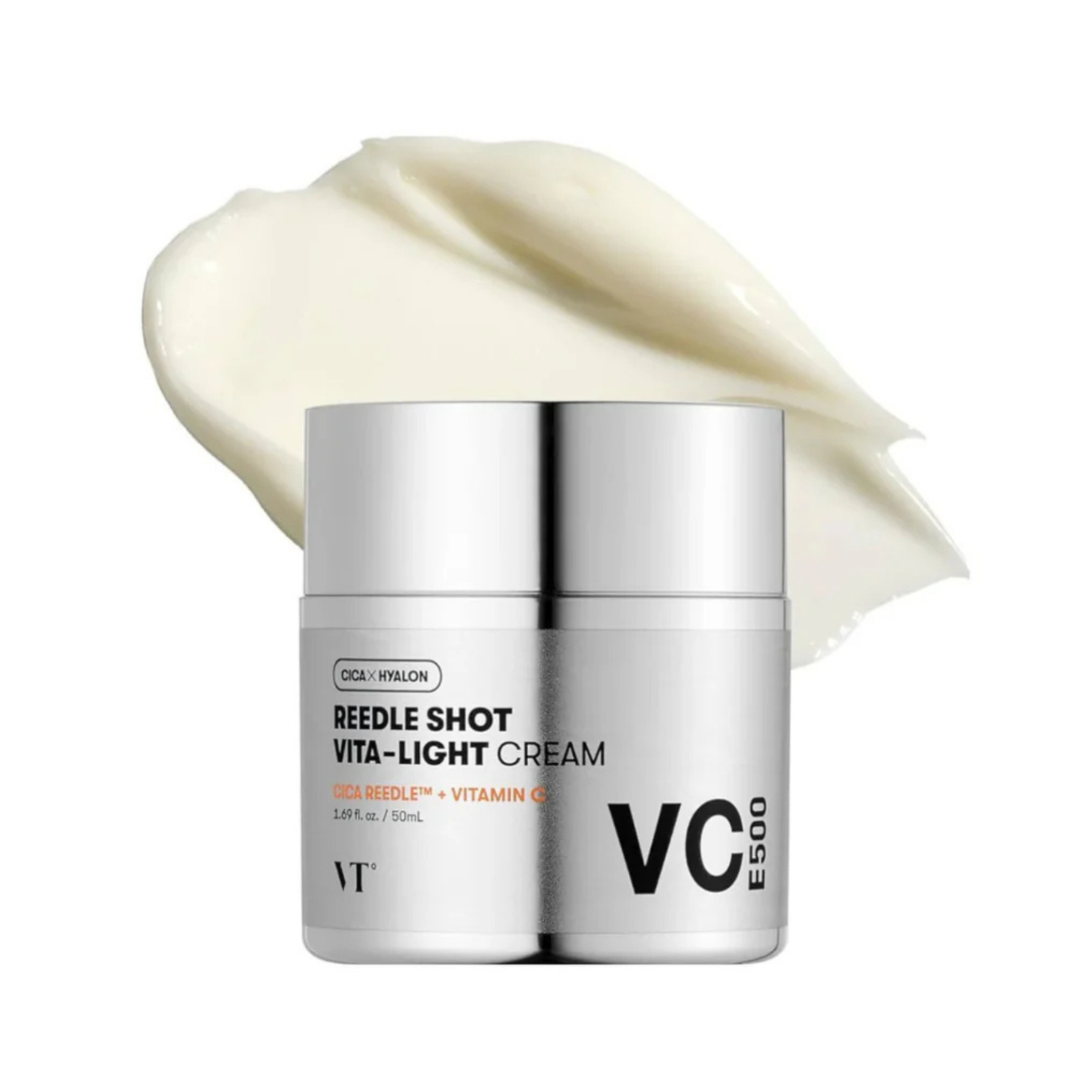 Køb Reedle Shot Vita-Light Cream 50 ml fra VT Cosmetics - Matas