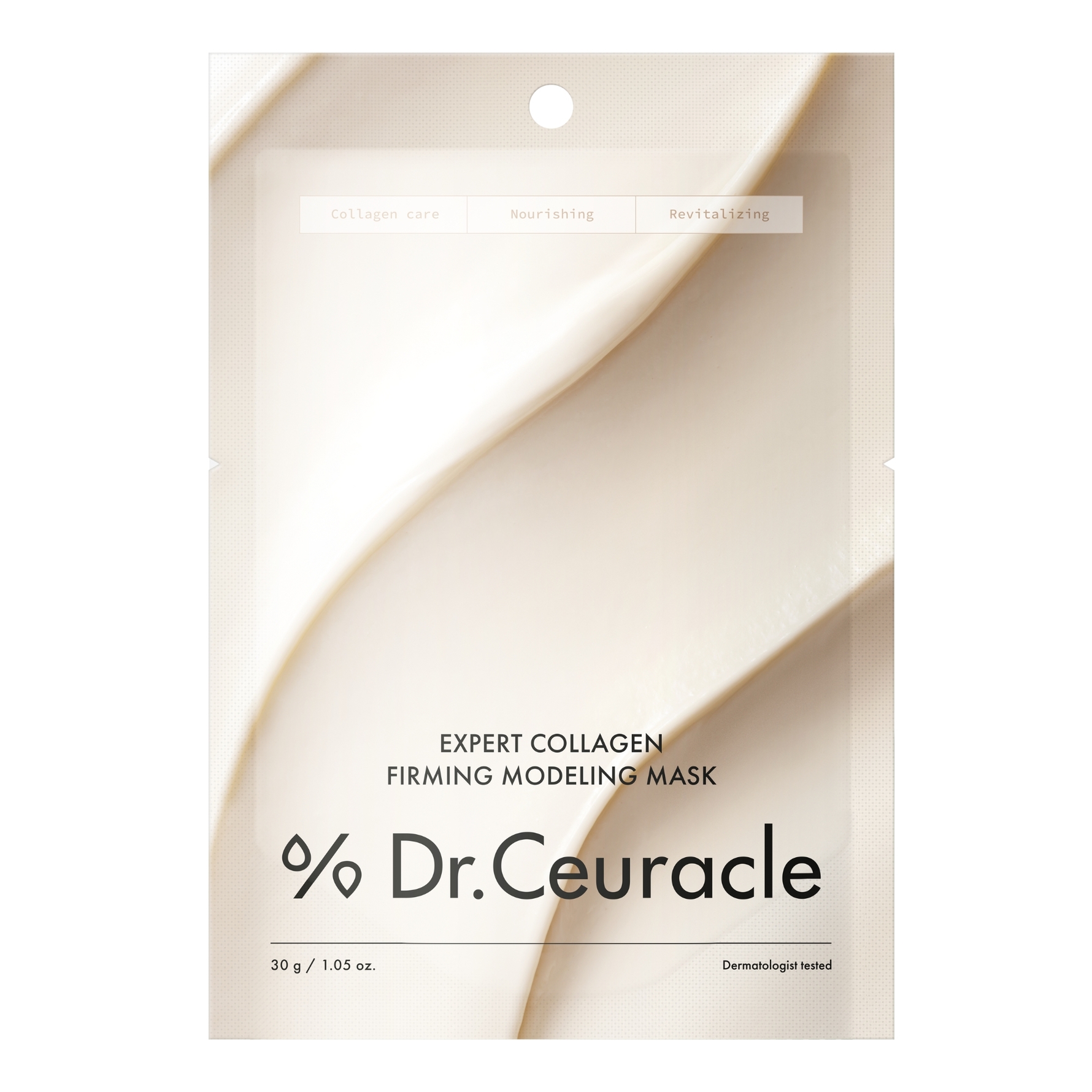 Expert Collagen Firming Modeling Mask 30 g - Dr. Ceuracle - KICKS