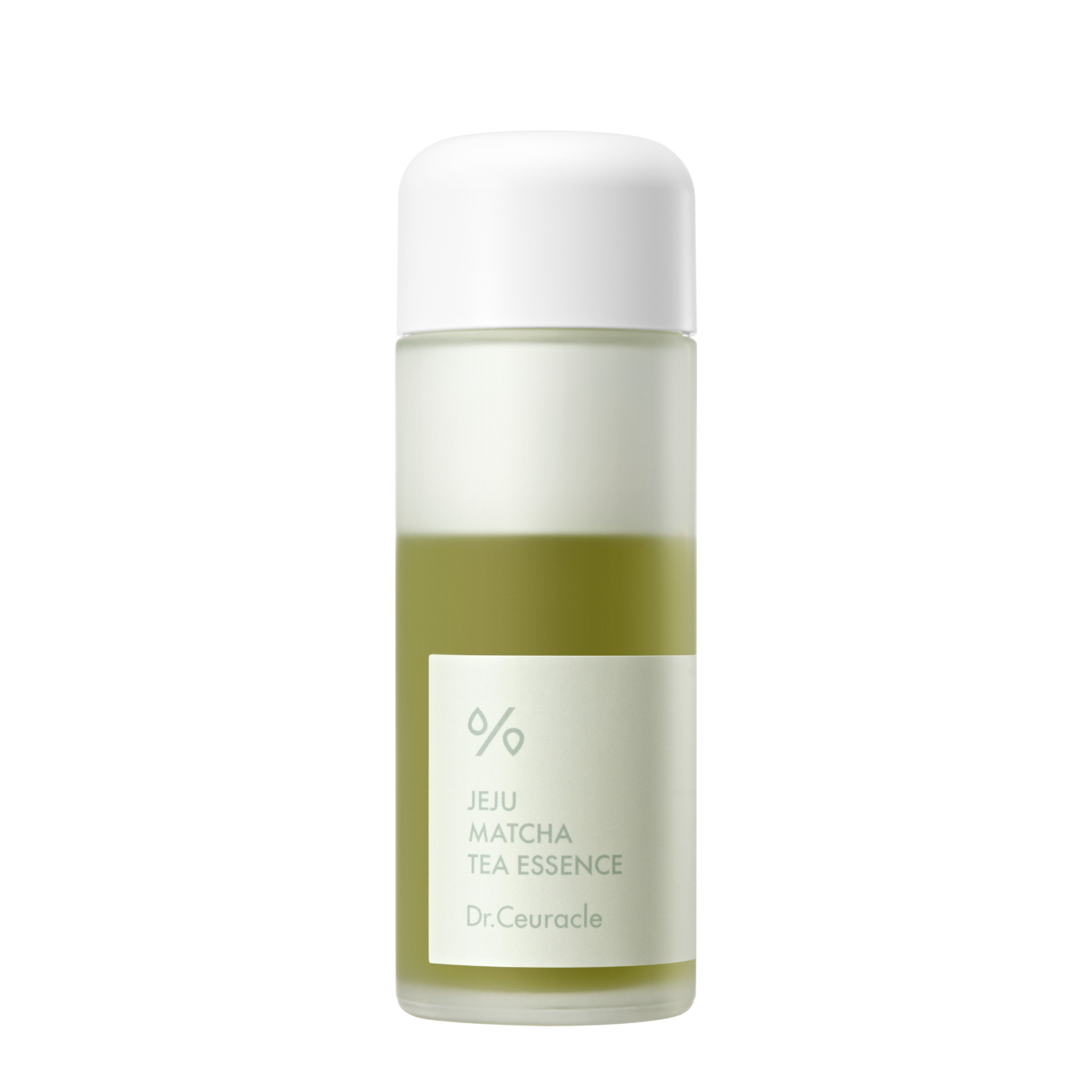 Køb Jeju Matcha Tea Essence 150ml fra Dr. Ceuracle - Matas