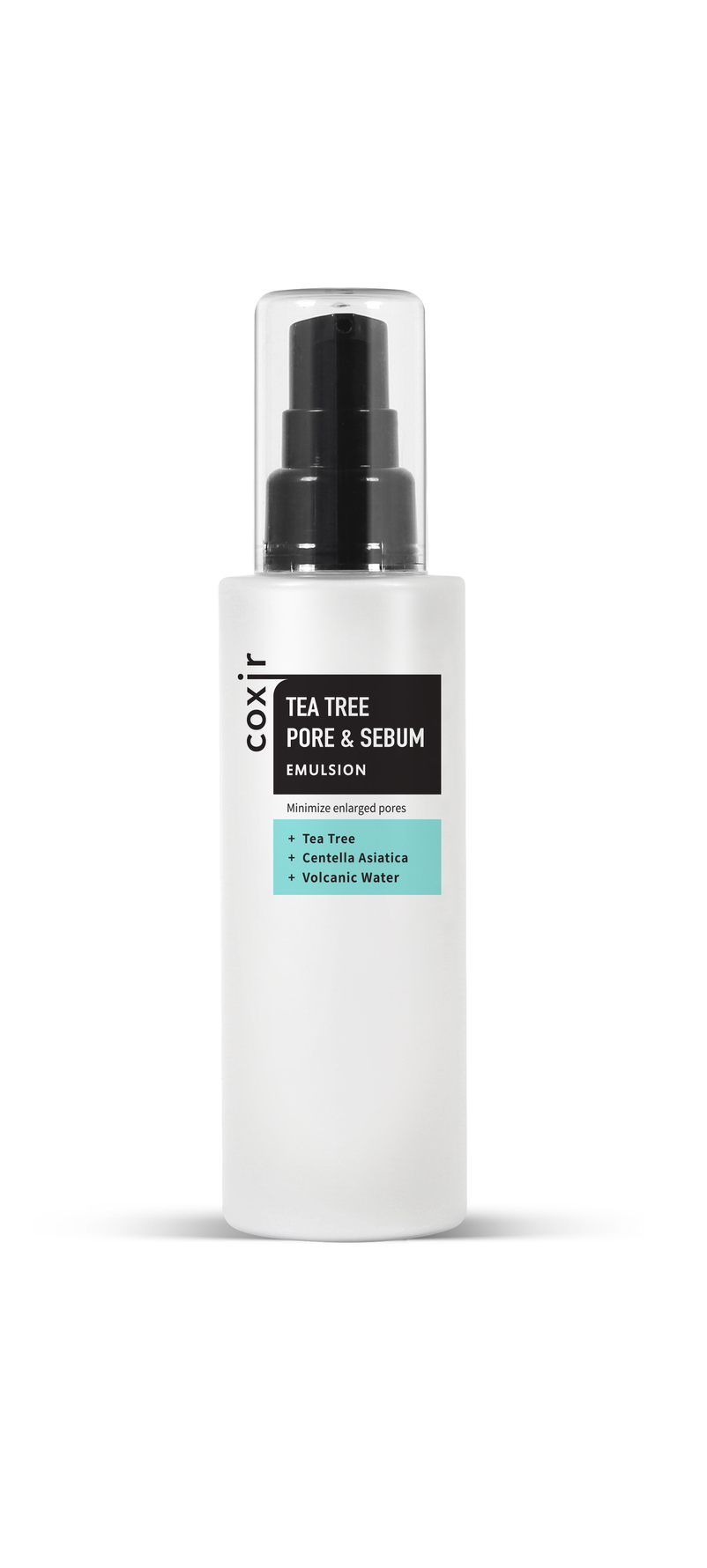 Køb Tea Tree Pre & Sebum Emulsion 100 ml fra coxir - Matas