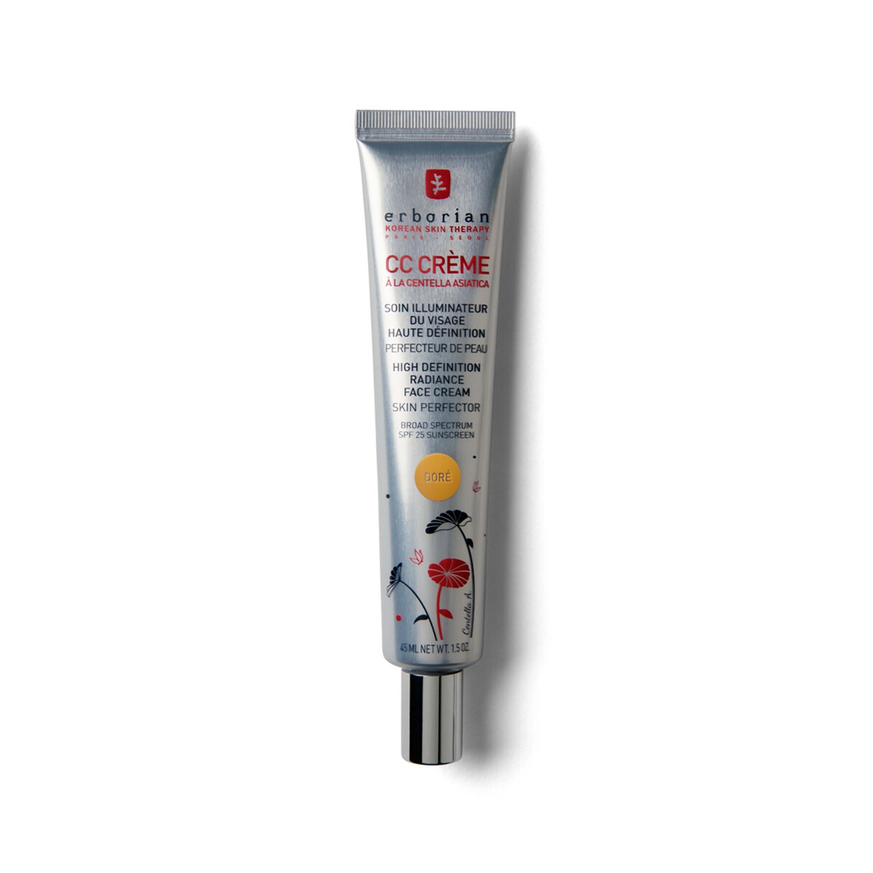 Kjøp CC Creme Foundation Doré - Erborian - KICKS
