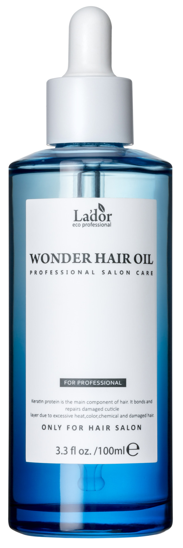 Køb Wonder Hair Oil 100 ml fra La’dor - Matas