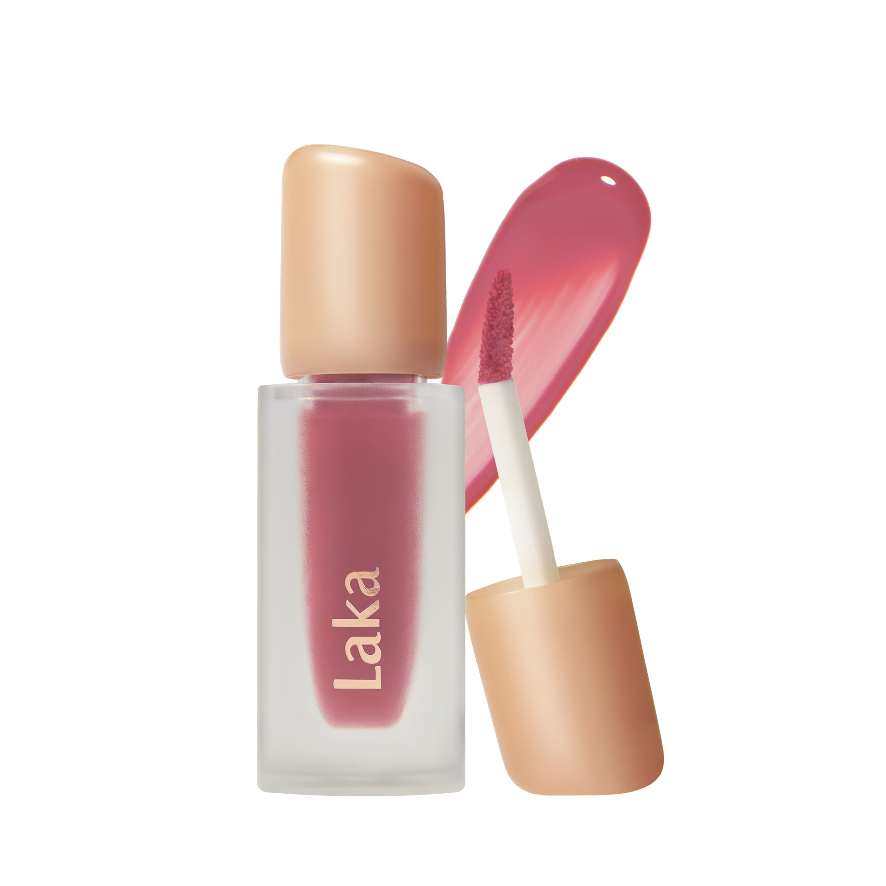 Køb Fruity Glam Tint #111 Mellow fra LAKA - Matas