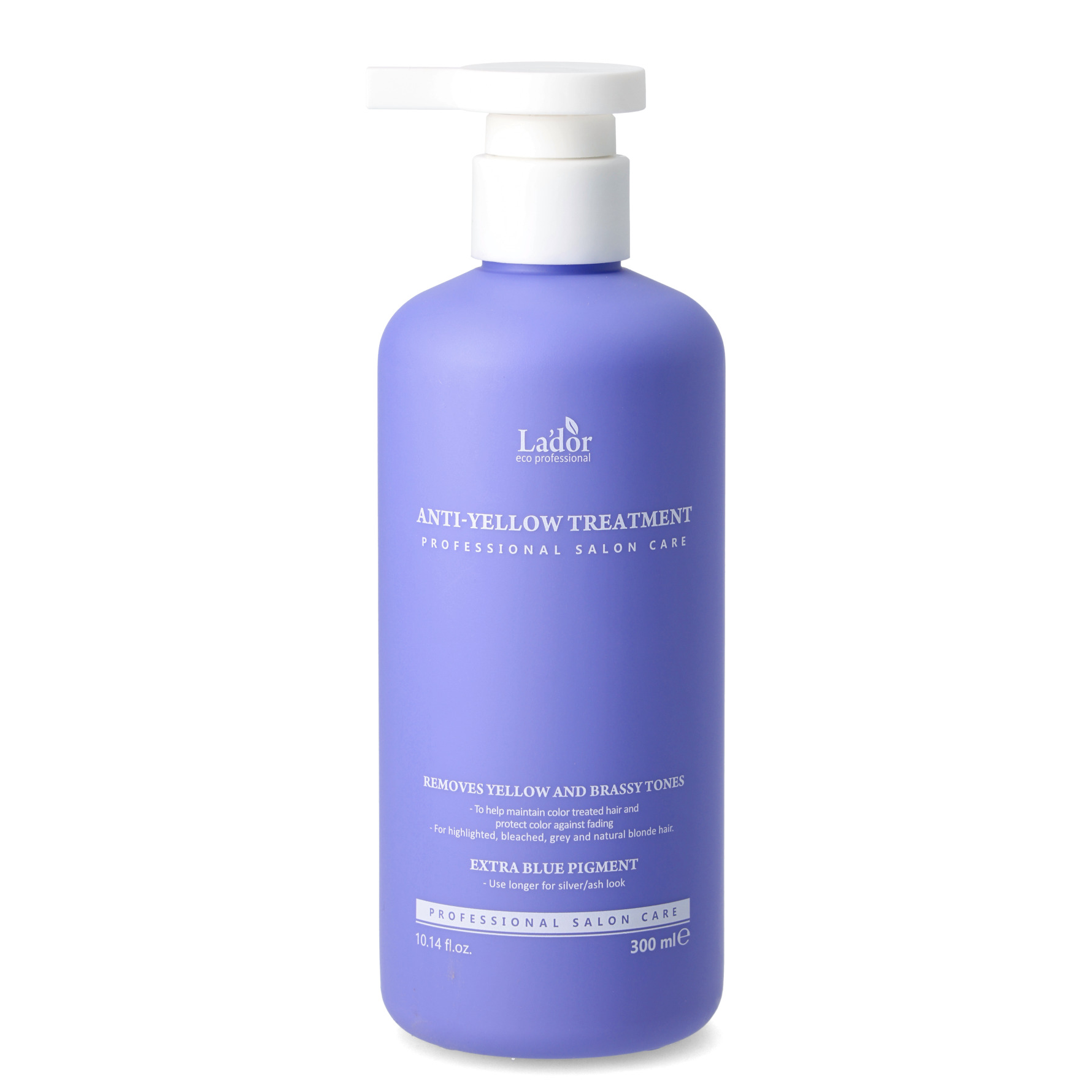 Køb Anti Yellow Treatment 300 ml fra La’dor - Matas