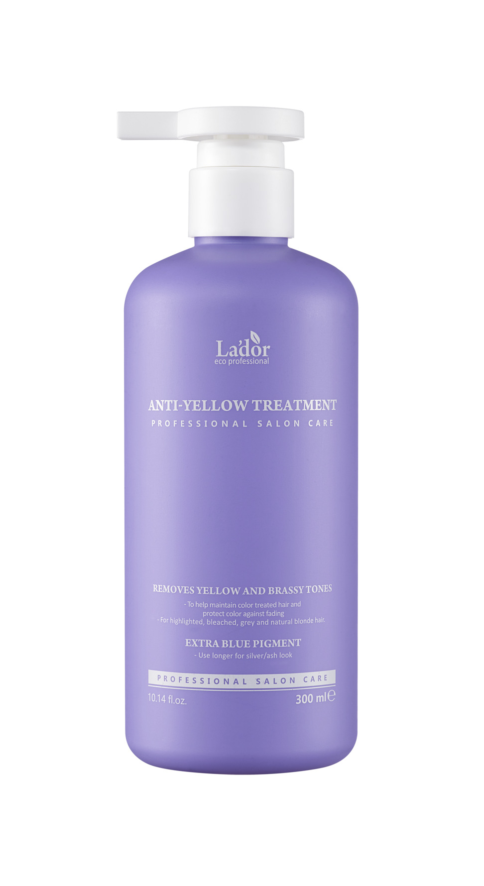 Køb Anti Yellow Treatment 300 ml fra La’dor - Matas