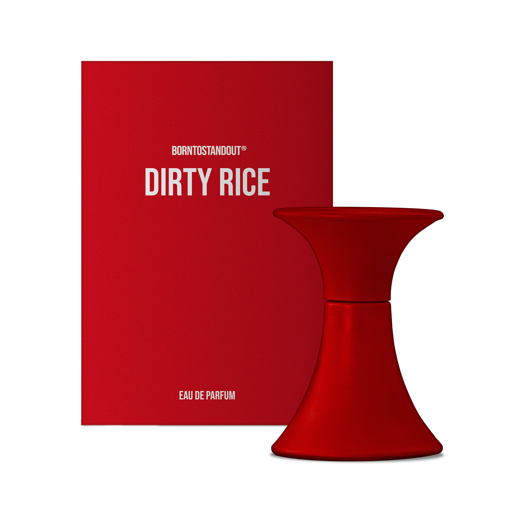 Køb Dirty Rice Eau de Parfum 15 ml fra BORNTOSTANDOUT - Matas