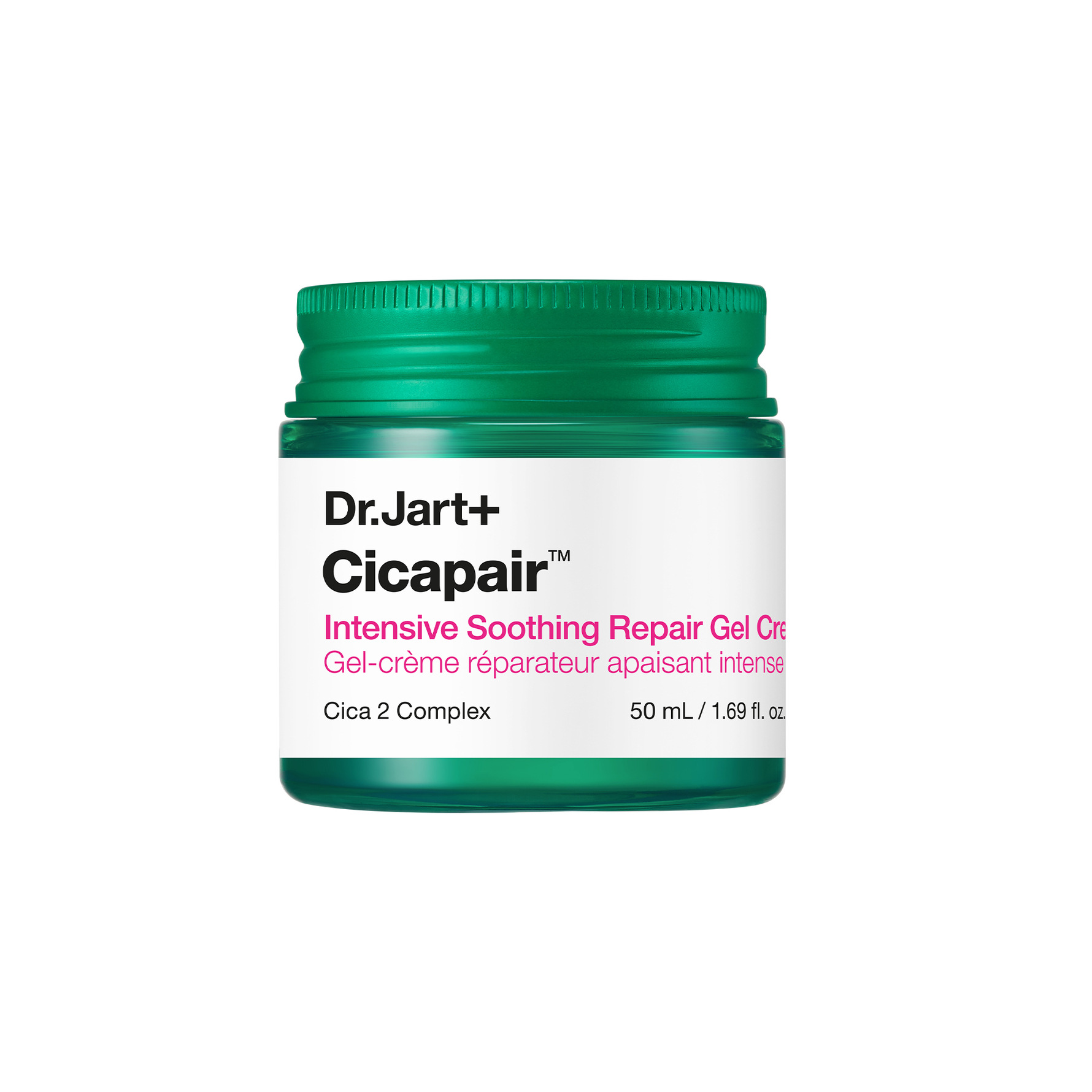 Køb Cicapair Intensive Soothing Repair Gel Cream 50 ml fra Dr.Jart+ - Matas