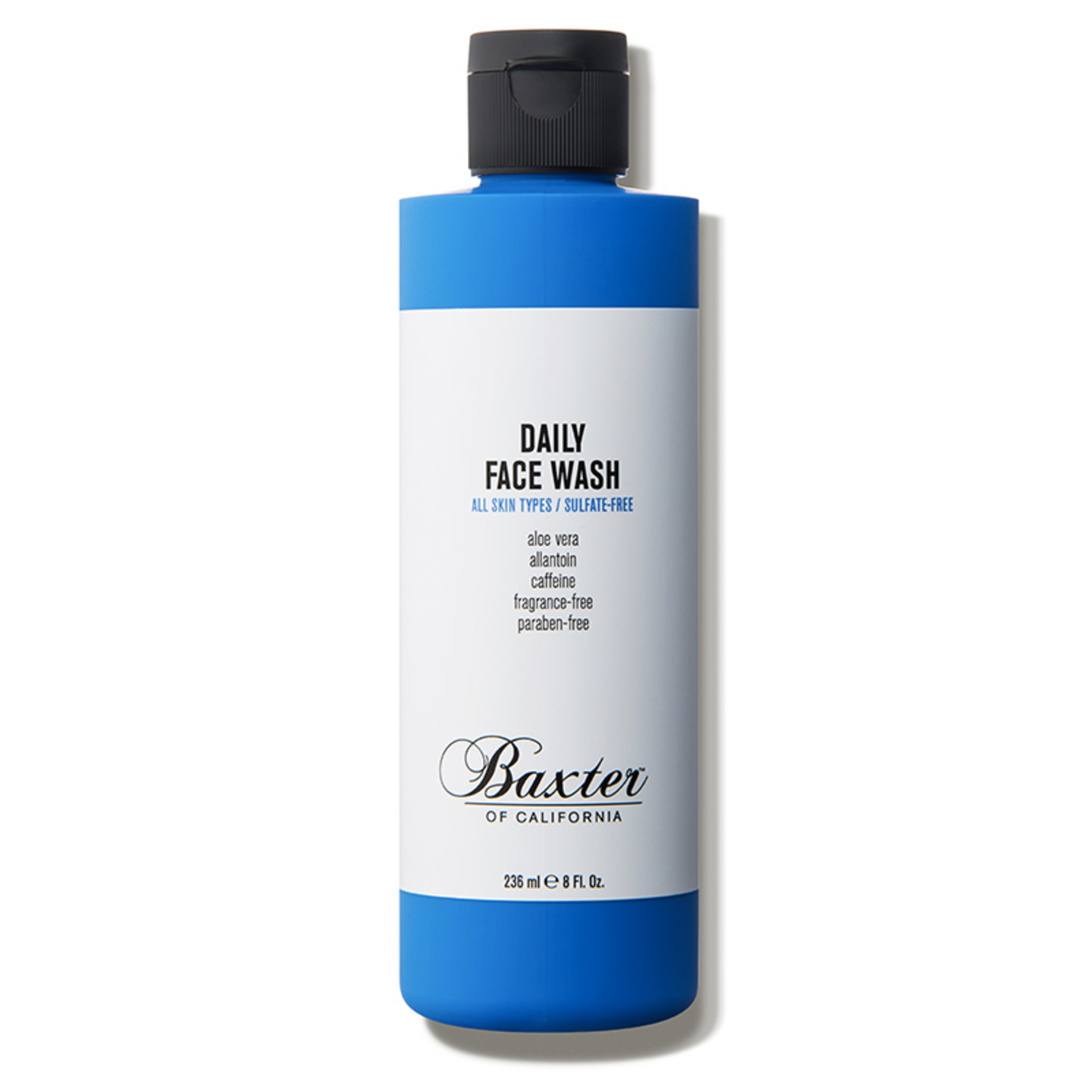 Køb Baxter of California Daily Face Wash 236 ml fra Baxter of ...