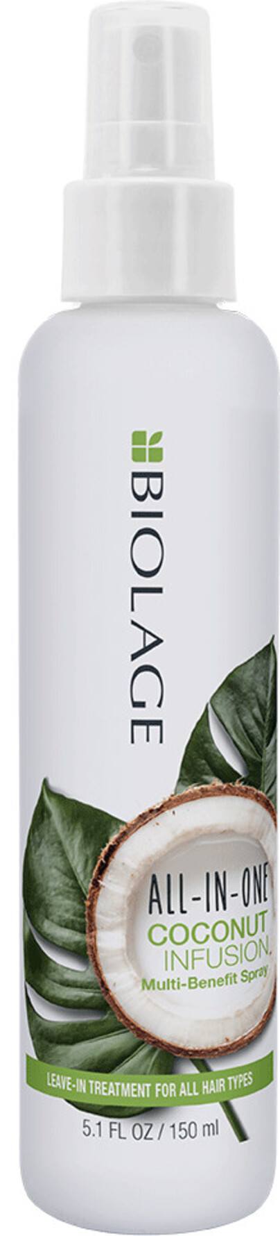 Köp All-In-One Coconut Infusion Spray 150 ml - Biolage - KICKS
