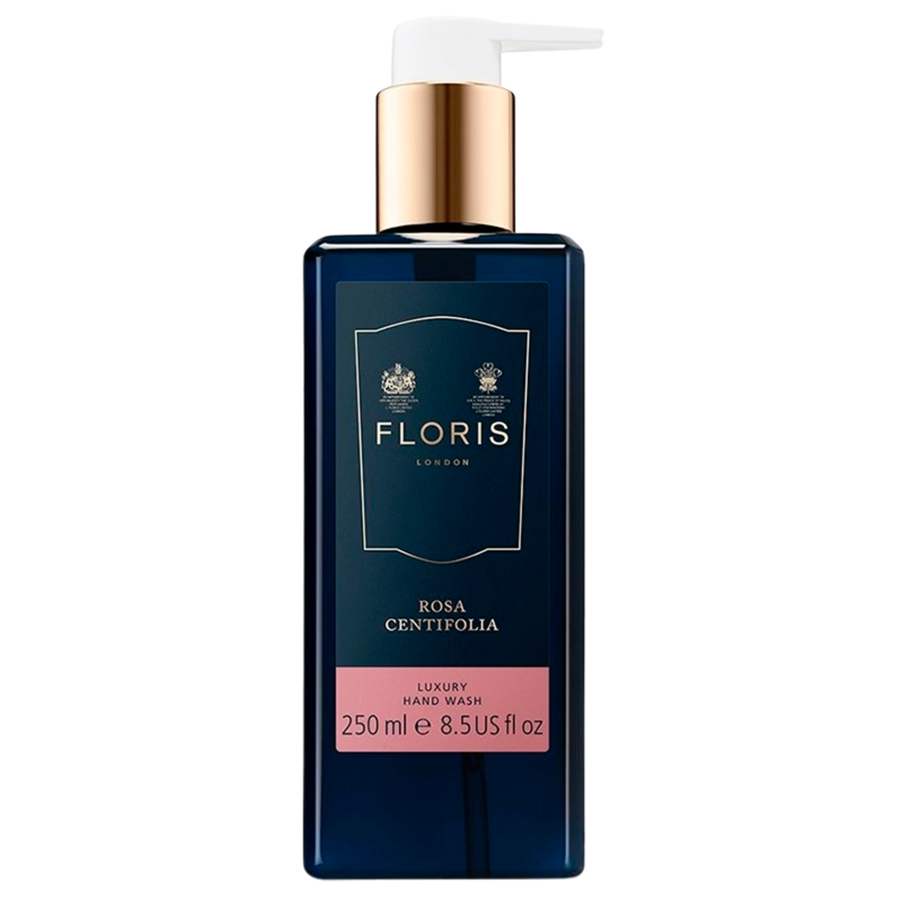 Køb Luksus Håndsæbe Rosa Centifolia 250 ml fra Floris of London - Matas