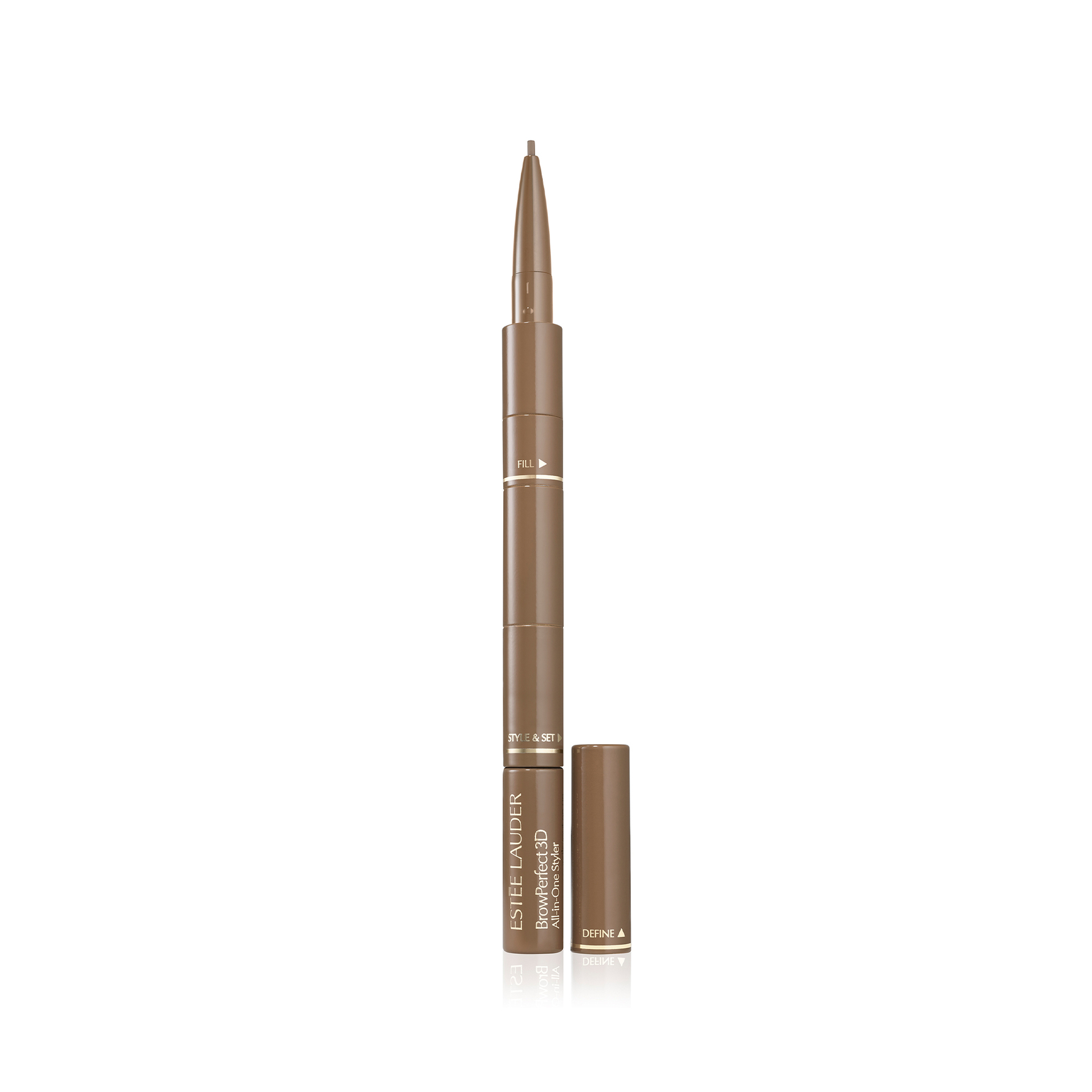 Køb Browperfect 3-in-1 Brow Styler 02 Cool Blonde fra Estée Lauder - Matas