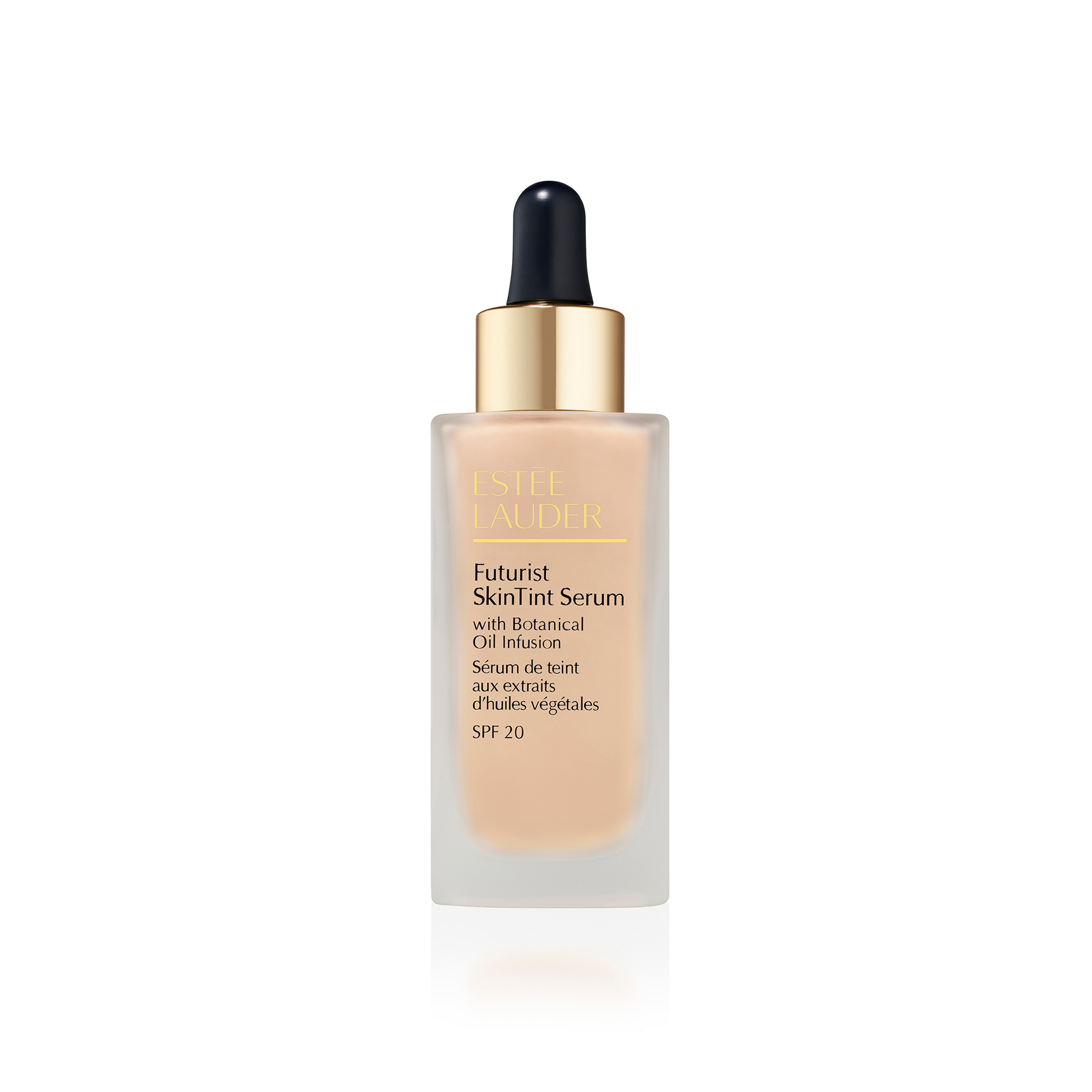 Osta Futurist Skin Tint Serum Foundation SPF20 0N1 Alabaster - Estée ...
