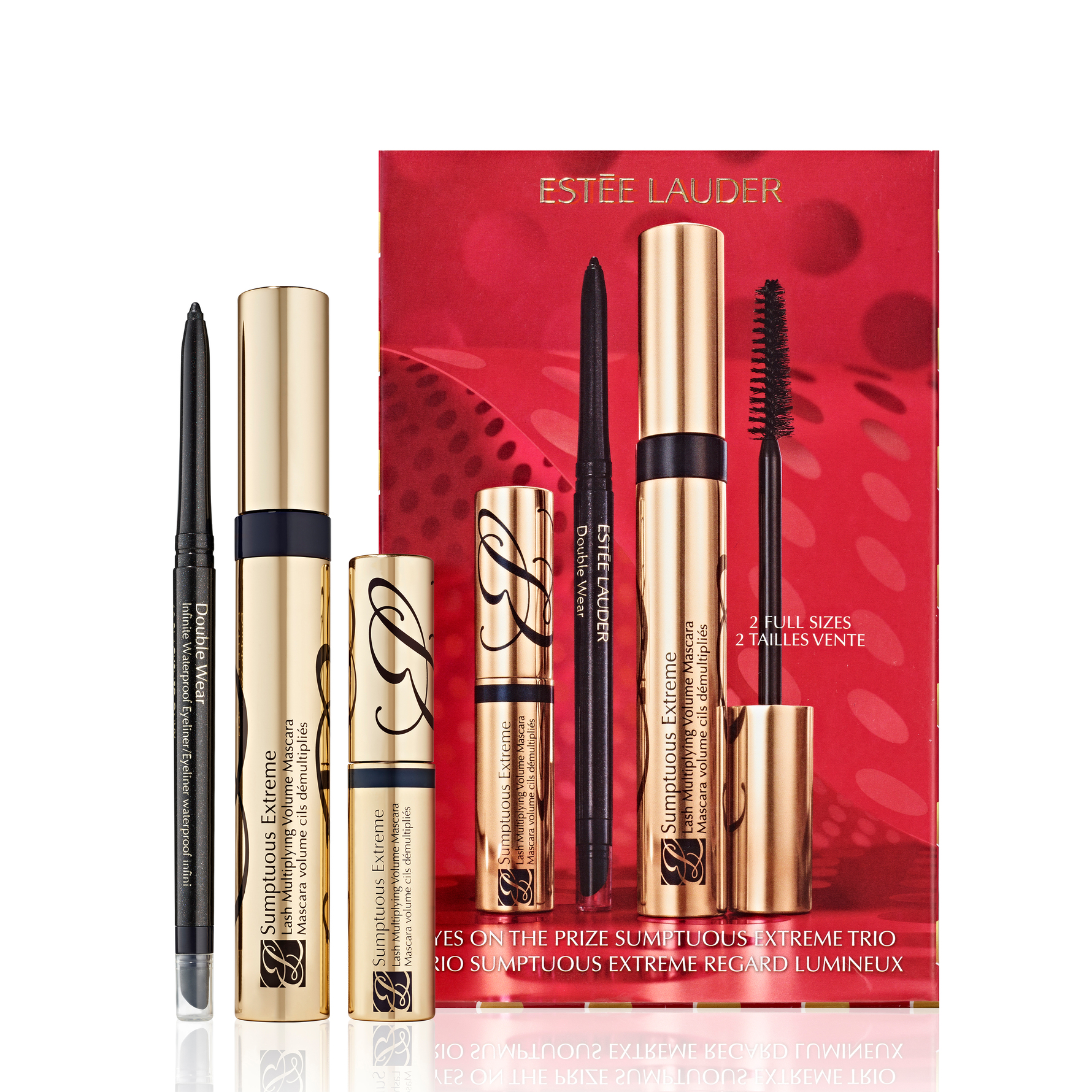 Köp Sumptuous Mascara Gift Set - Estée Lauder - KICKS
