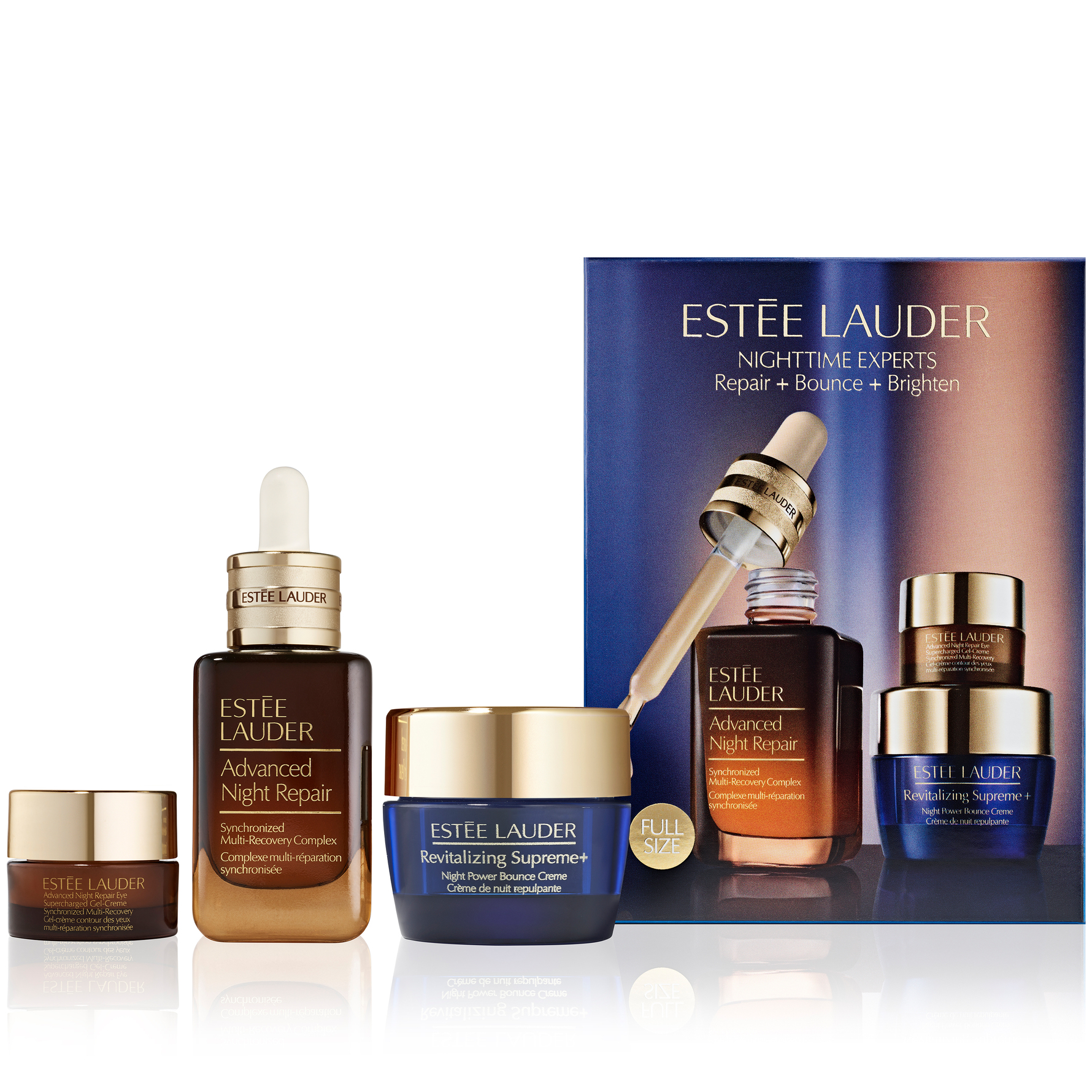 Køb Advanced Night Repair Set fra Estée Lauder - Matas