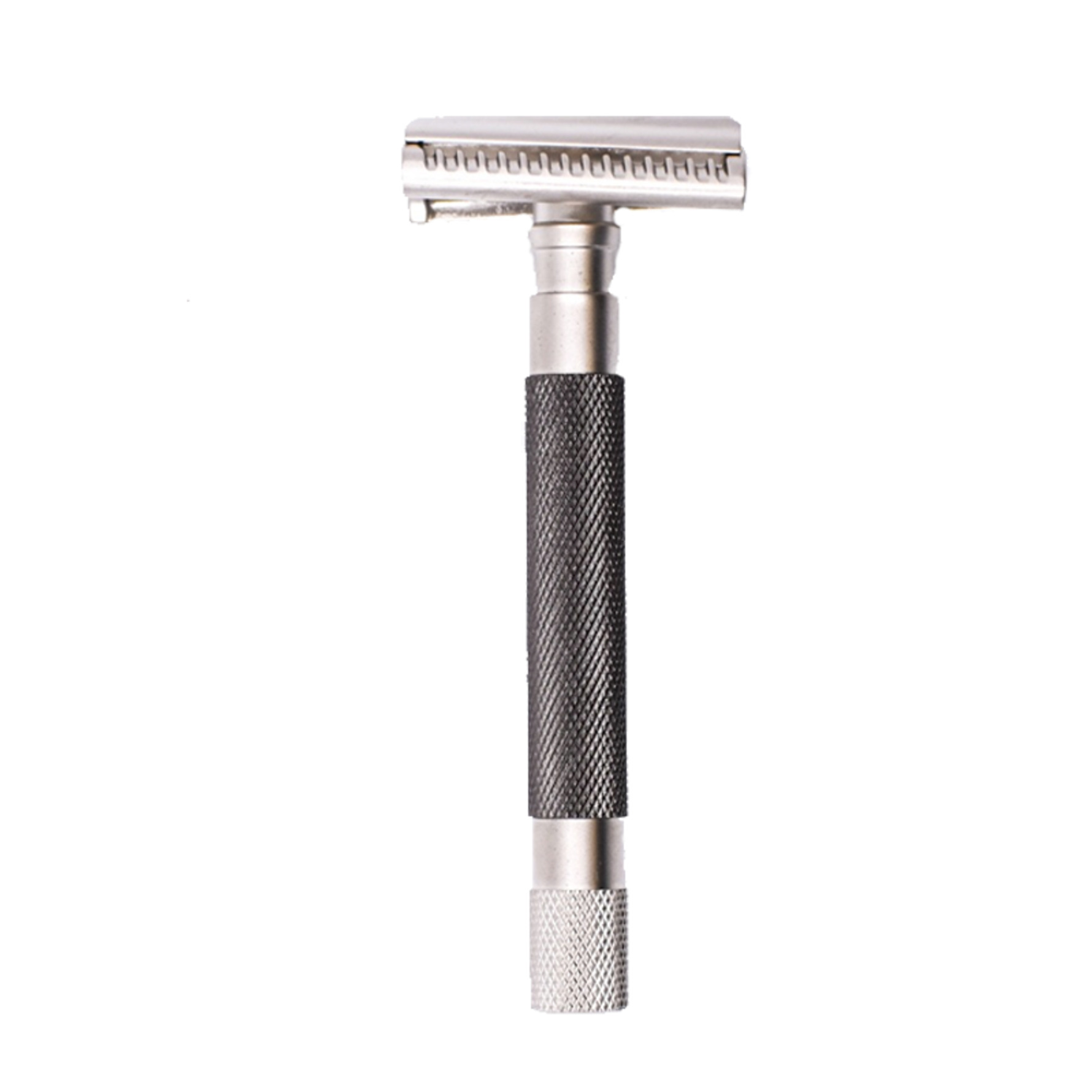 Køb Semi-Slant DE Safety Razor Graphite fra Parker - Matas