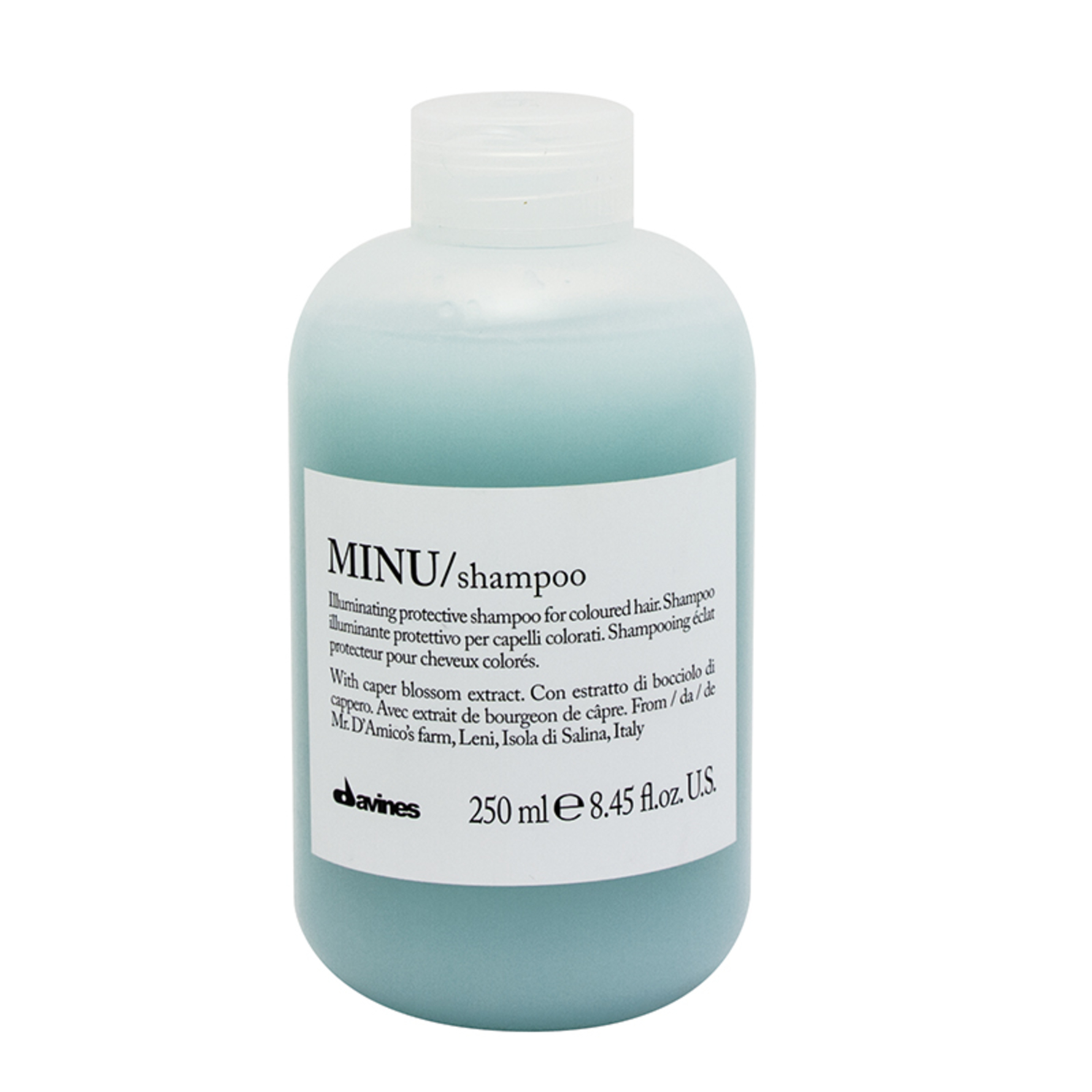 Köp Minu Shampoo 250 ml - Davines - KICKS
