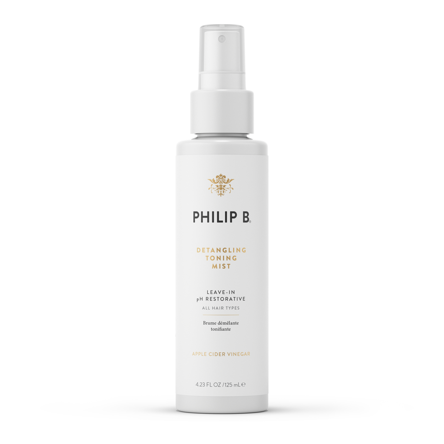 Køb pH Rest. Detangling Toning Mist 125 ml fra Philip B - Matas