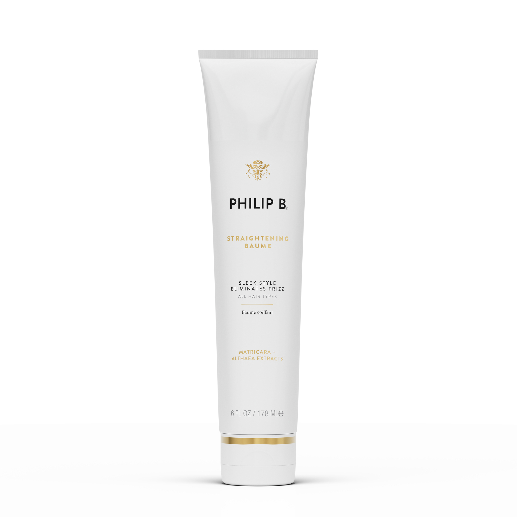 Køb Drop Dead Straightening Baume 178 ml fra Philip B - Matas