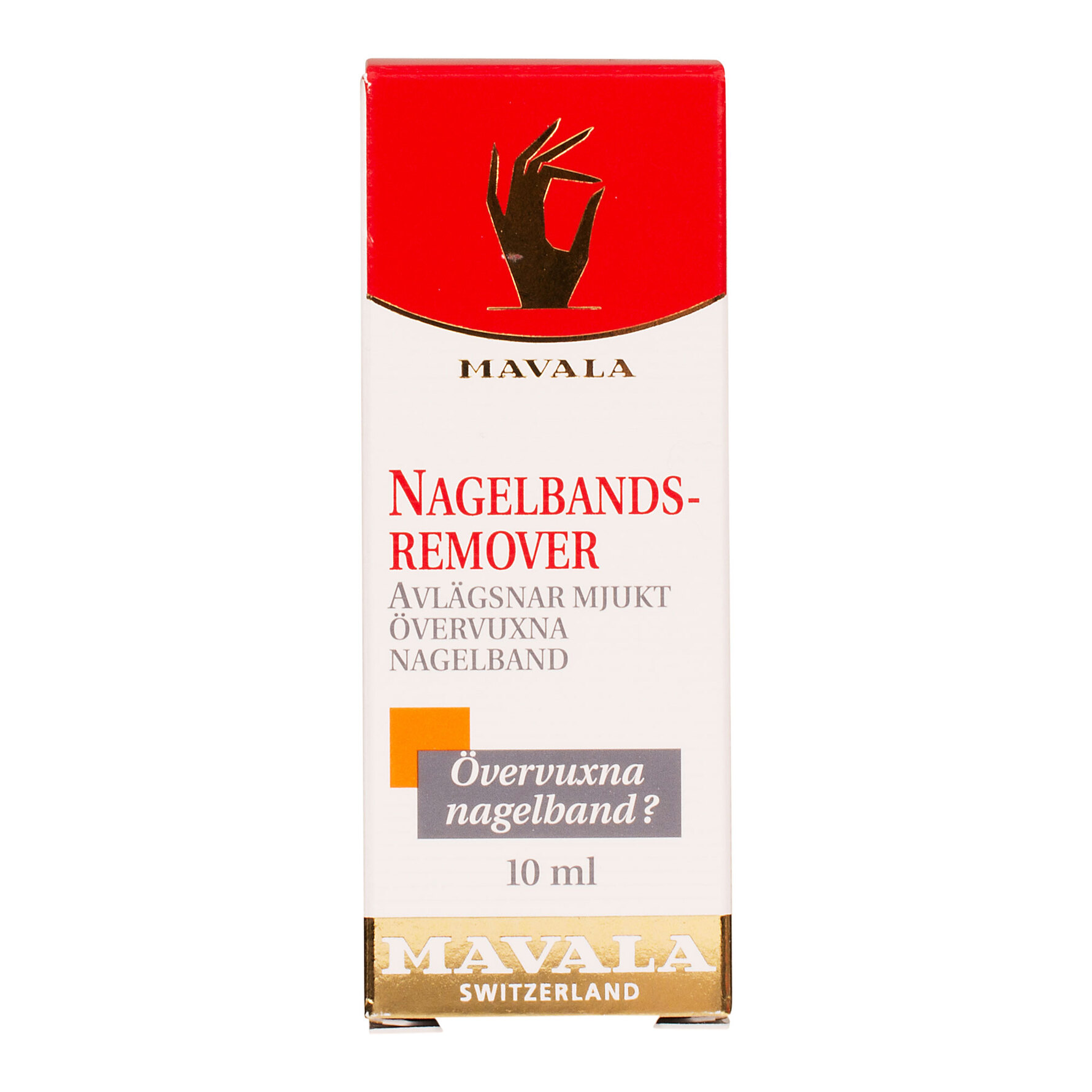 Osta Cuticle Remover 10 ml - Mavala - KICKS