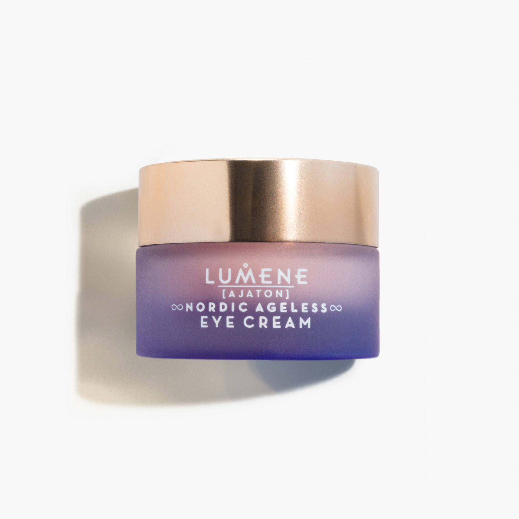 Kjøp Nordic Ageless Eye Cream 15 ml - Lumene - KICKS