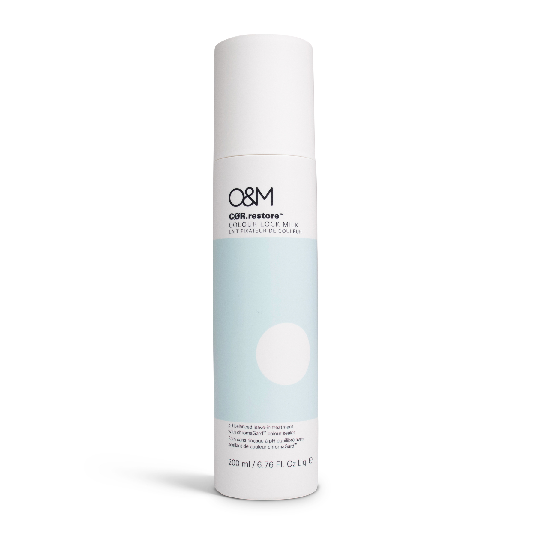 Køb Restore Colour Lock Milk 200 ml fra Original Mineral - Matas