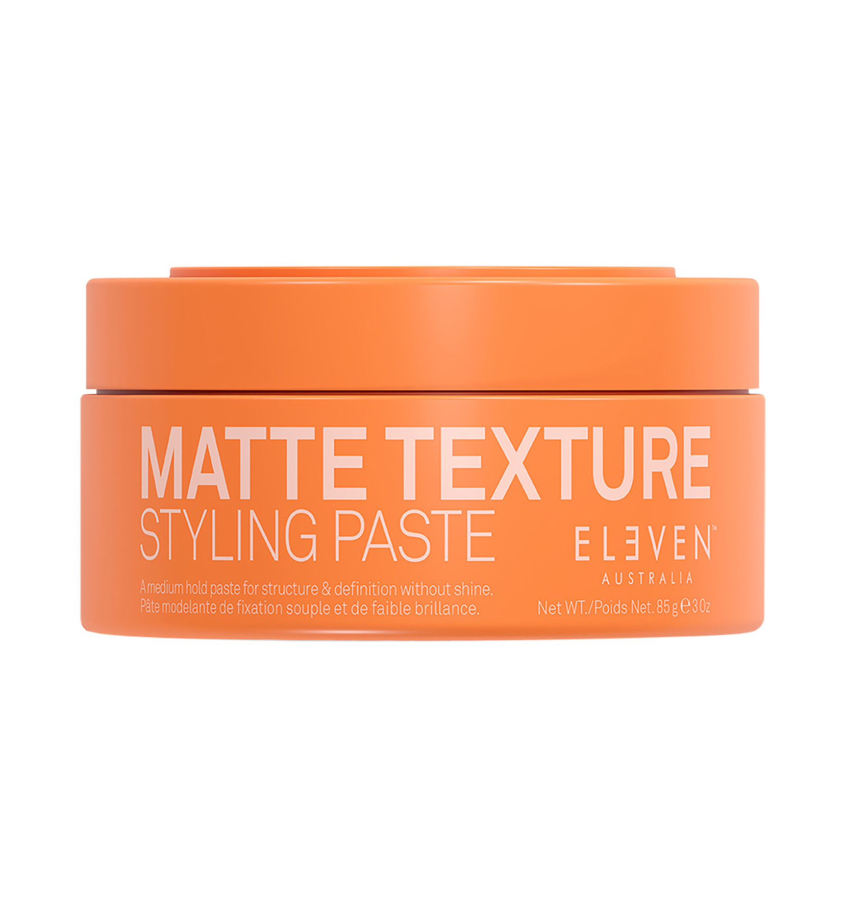 Matte Texture Styling Paste 85 g - Eleven Australia - KICKS