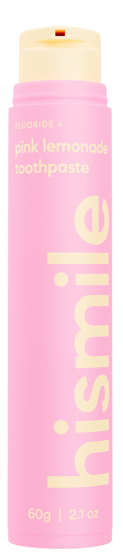 Køb Pink Lemonade Toothpaste Pink Lemonade fra Hismile - Matas