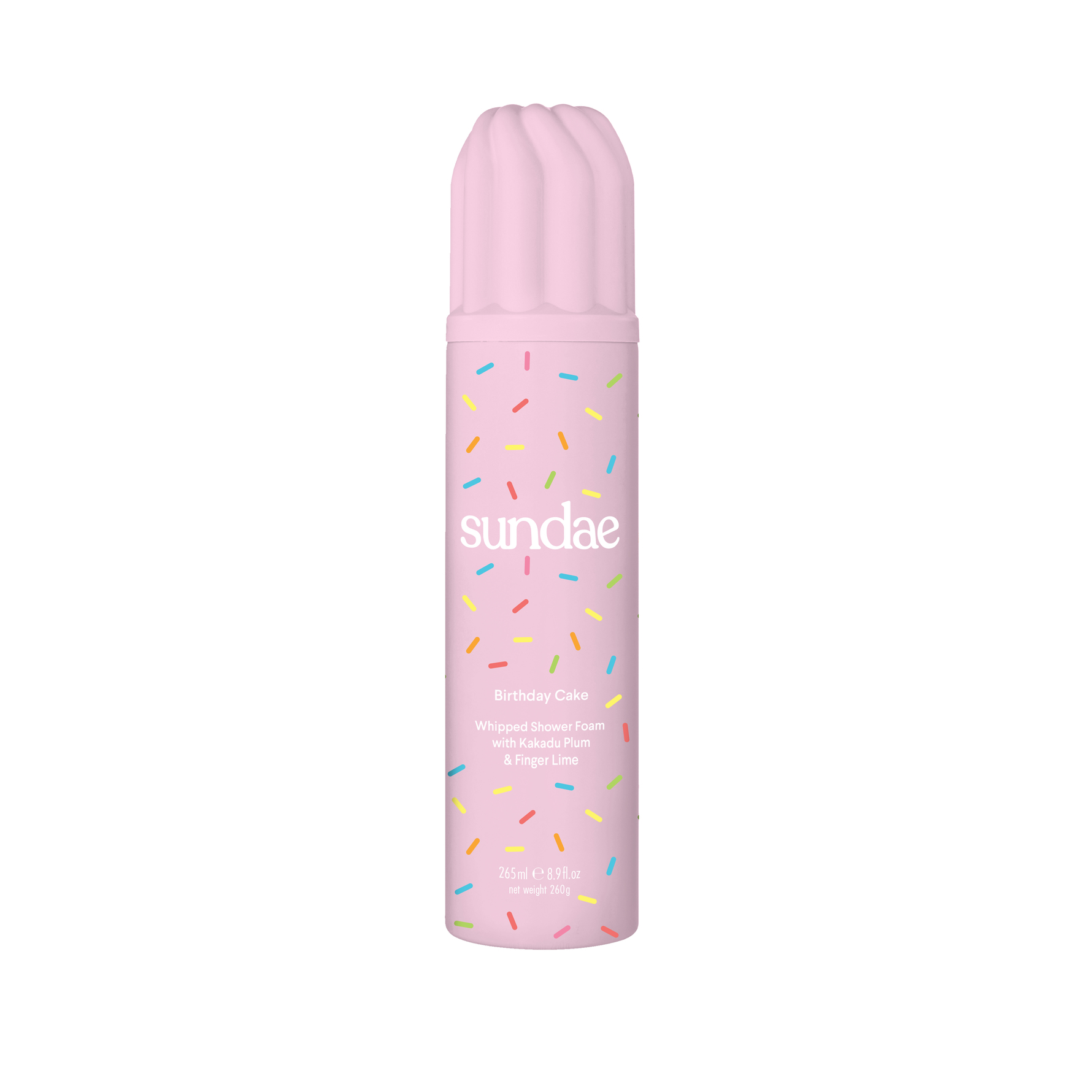 Gingerbread Foaming Body Wash 265 ml - Sundae Body - KICKS