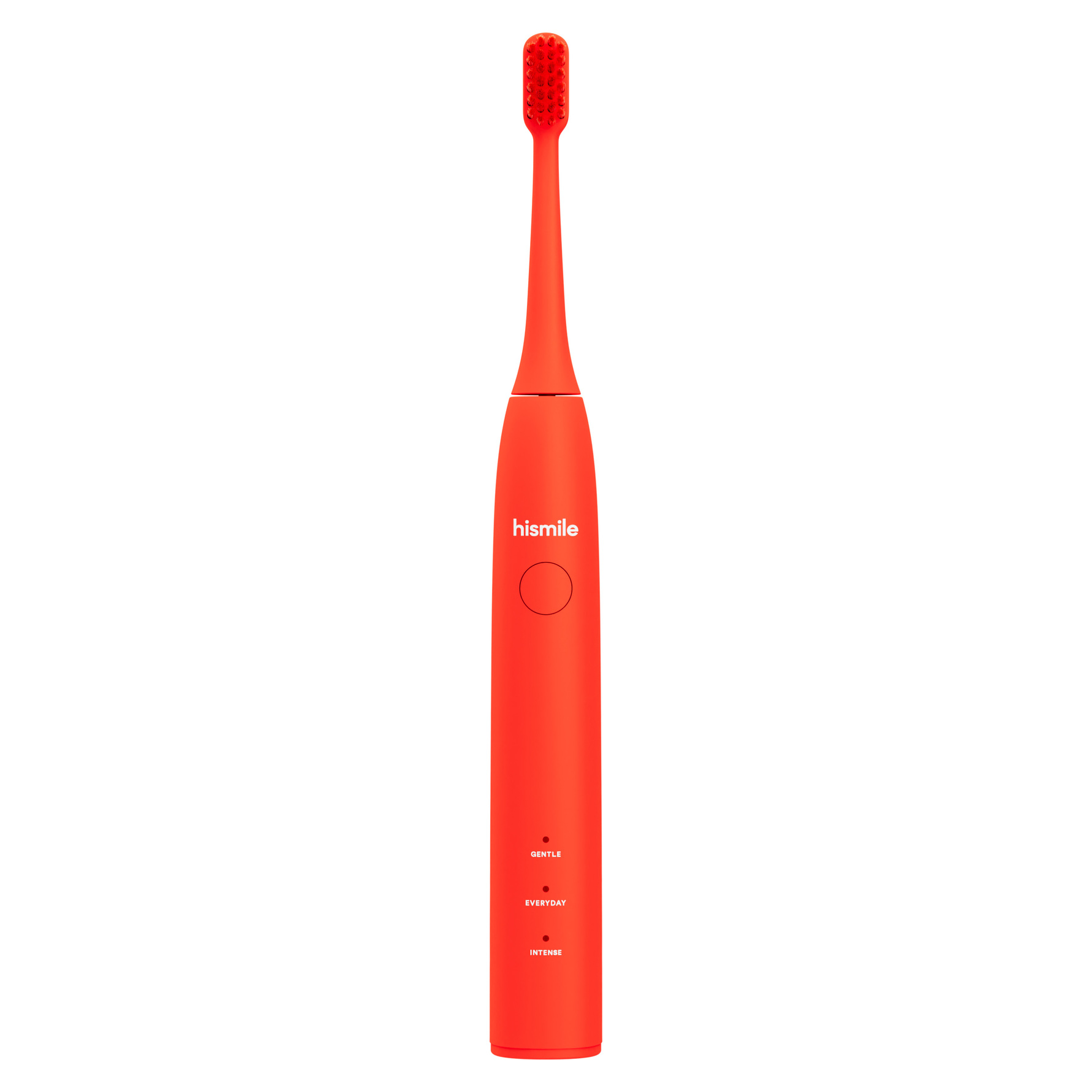 Køb Bright Red Electric Toothbrush Bright Red fra Hismile - Matas