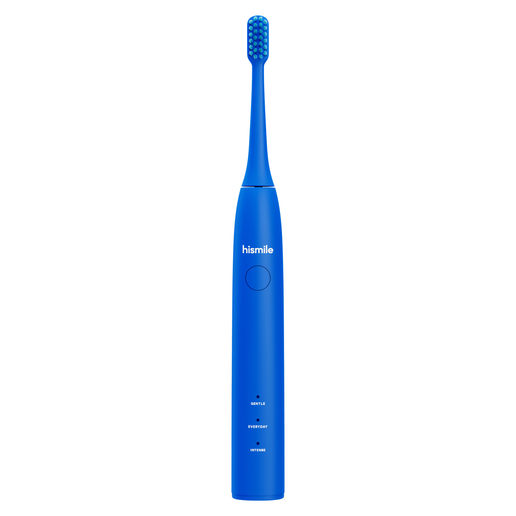 Køb Bright Blue Electric Toothbrush Bright Blue fra Hismile - Matas