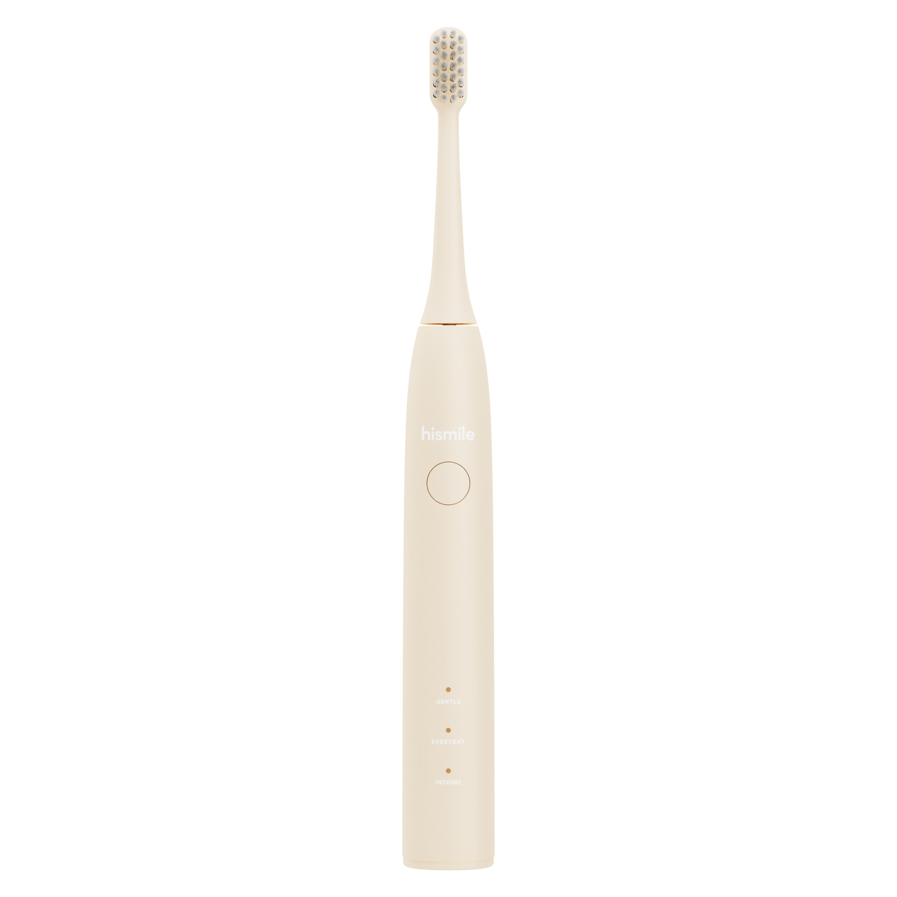 Køb Cream Electric Toothbrush Cream fra Hismile - Matas