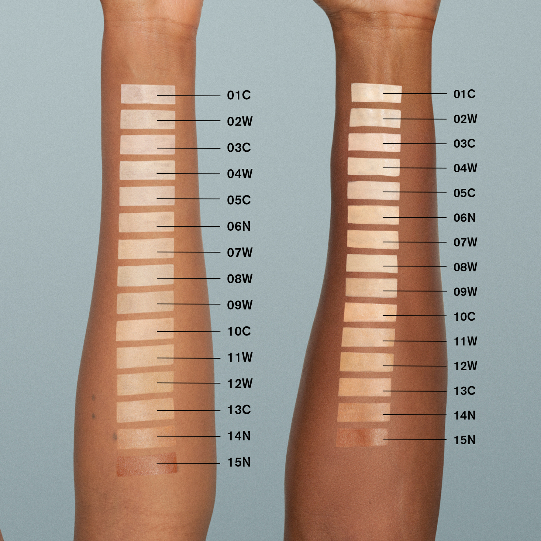 Luminous Complexion Concealer 03C Cold - BeautyAct - KICKS