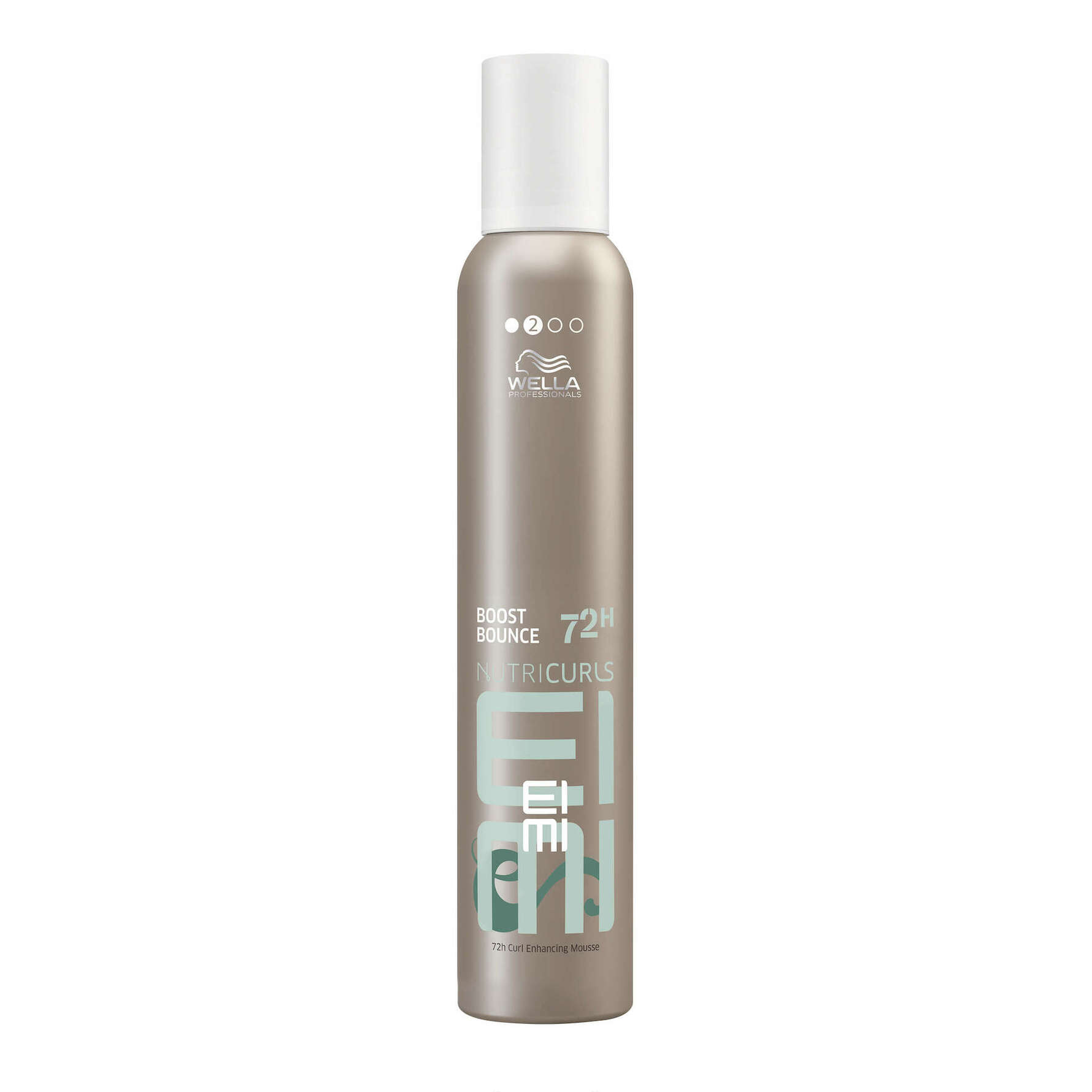 Köp EIMI Nutricurls Boost Bounce Mousse 300 ml - Wella Professionals ...