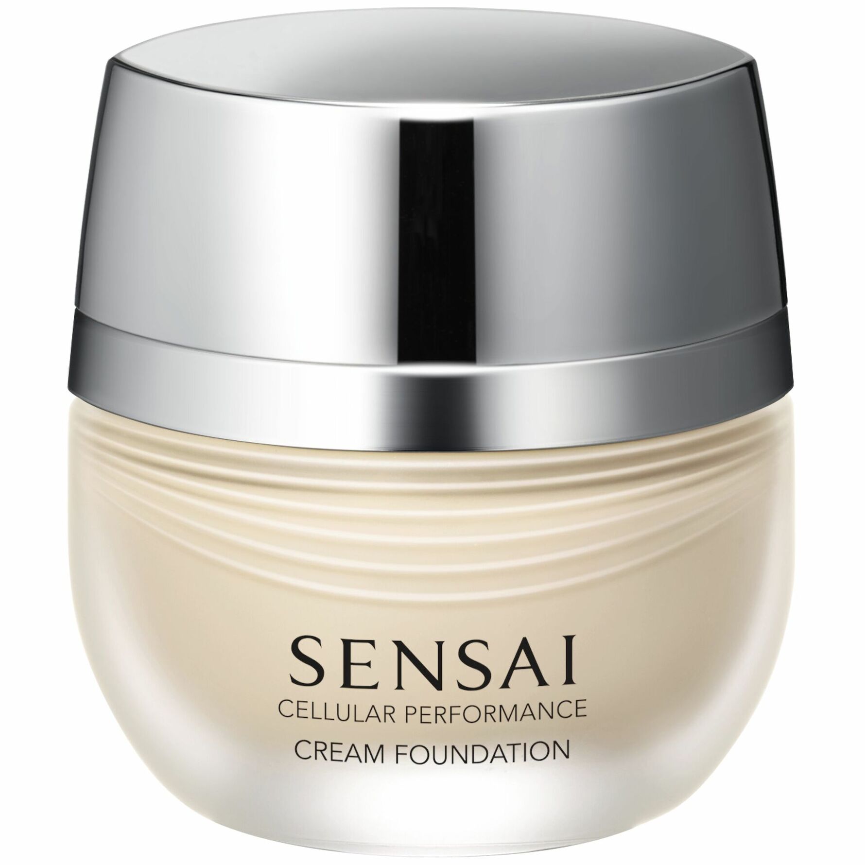 Köp Cellular Performance Cream Foundation CF20 Vanilla Beige - Sensai ...