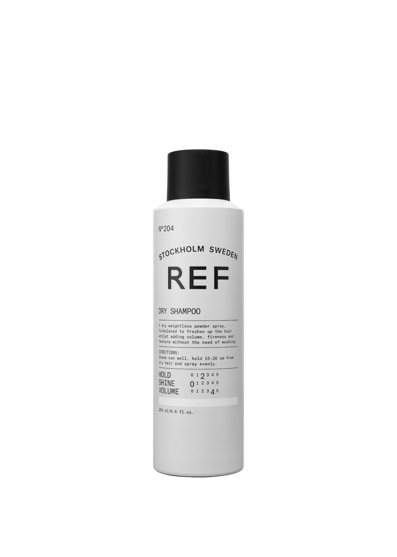 Kjøp Dry Shampoo N°204 Neutral 200 ml - REF - KICKS
