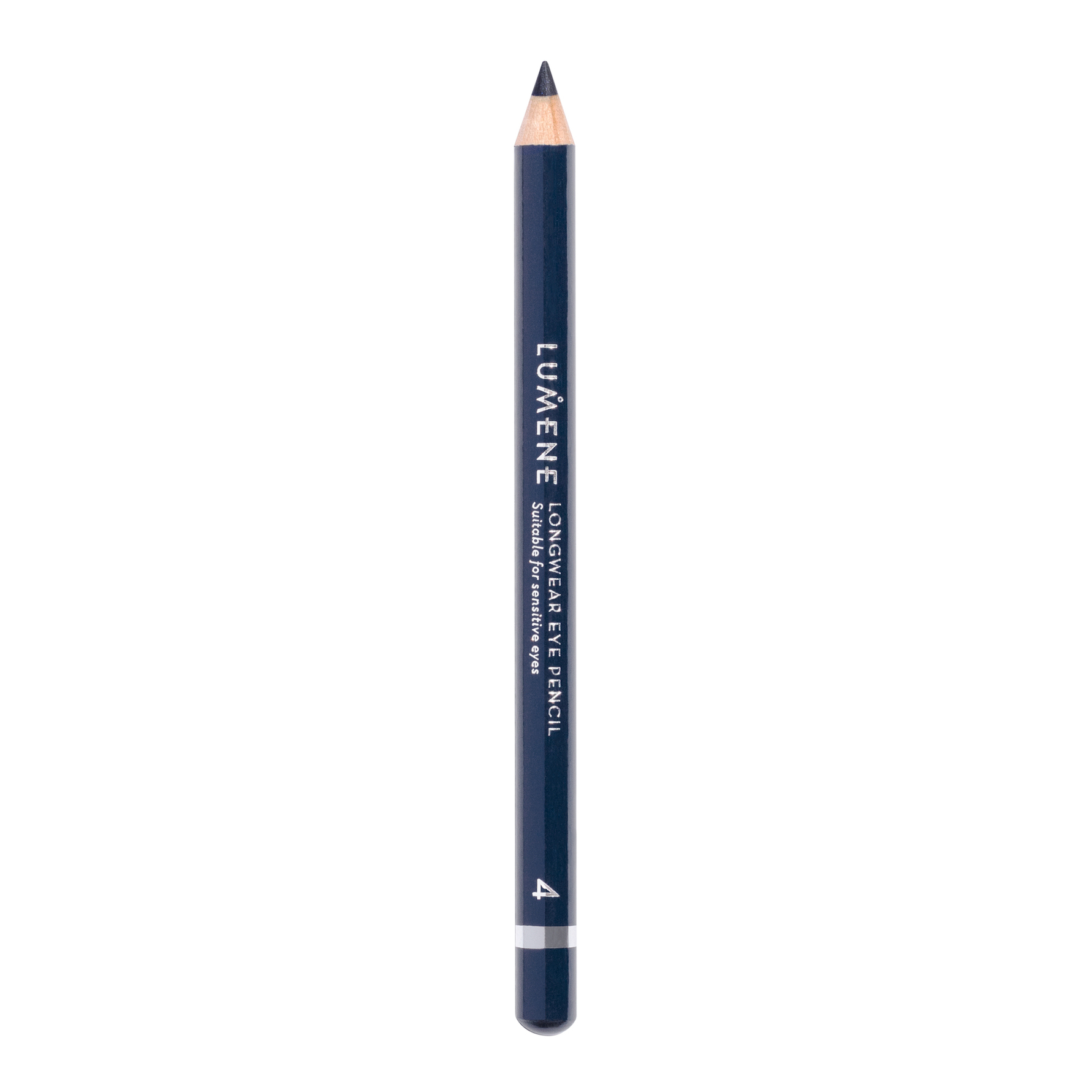 Köp Longwear Eye Pencil 4 Dark Blue - Lumene - KICKS