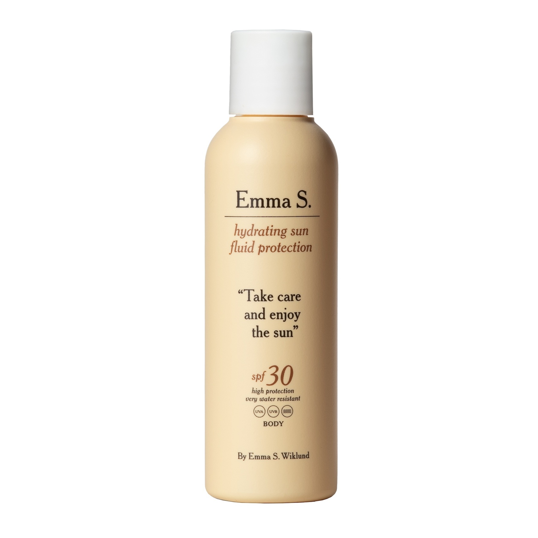 Hydrating Sun Fluid Protection SPF30 150 ml - Emma S. - KICKS