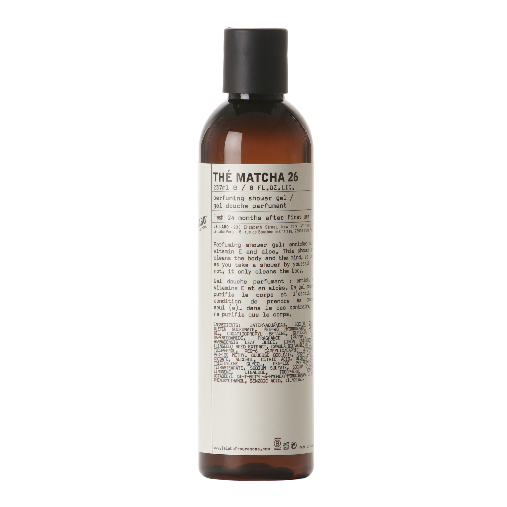 Osta The Matcha 26 Shower Gel Thé Matcha 26 - Shower Gel - Le Labo - KICKS