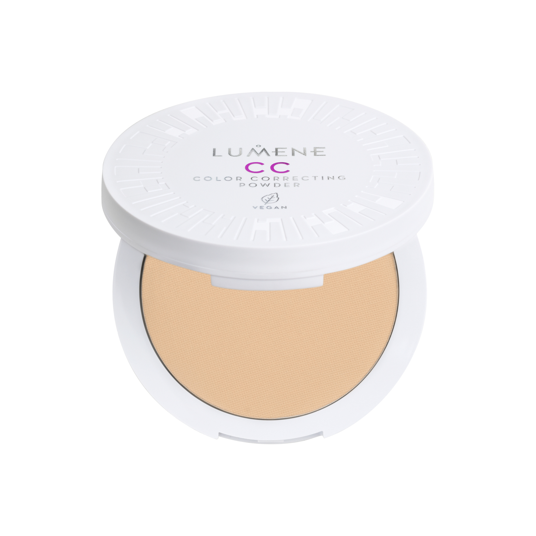Kjøp CC Color Correcting Powder 4 - Lumene - KICKS